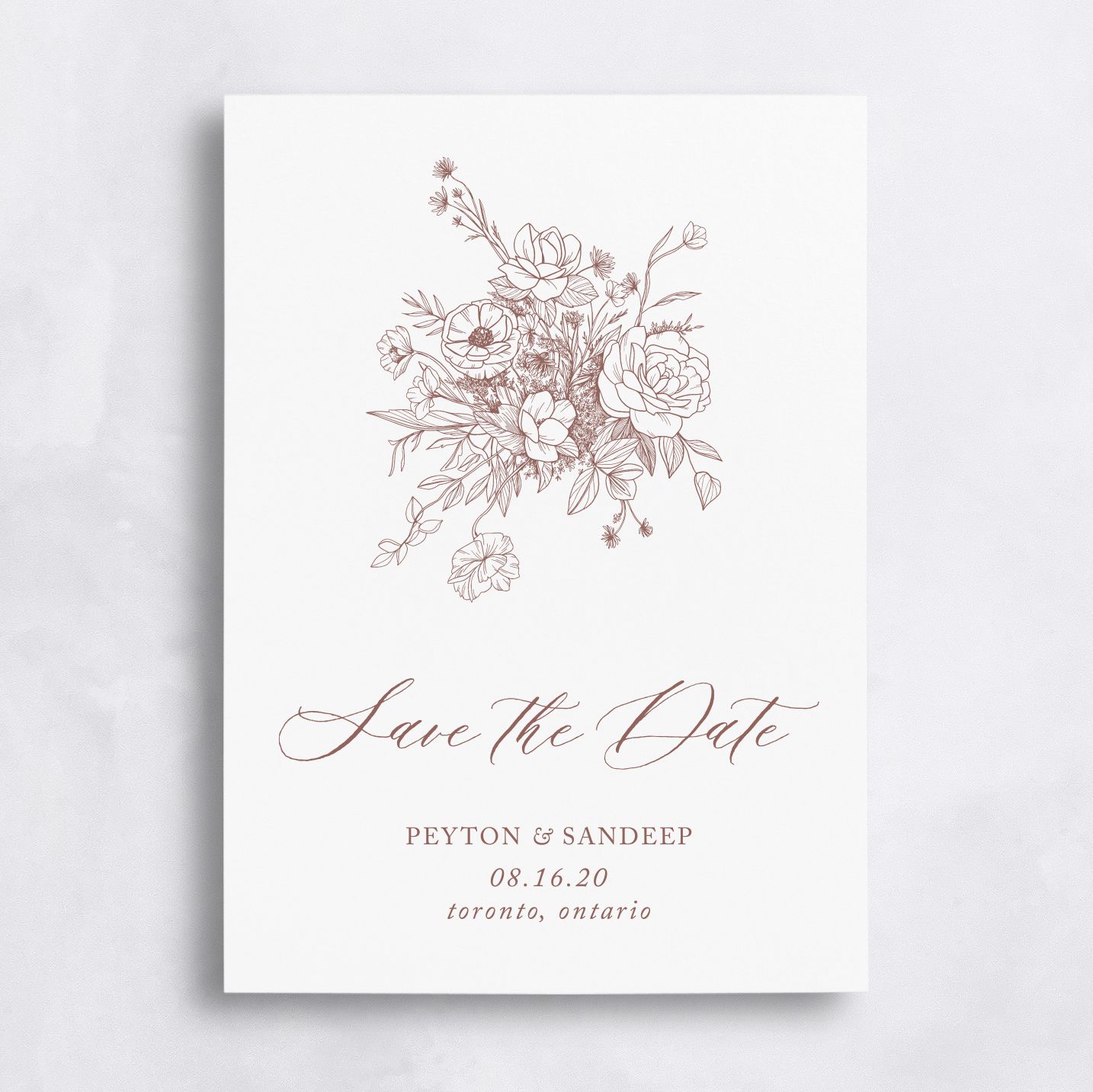 The Peyton Suite | Cody Calligraphy