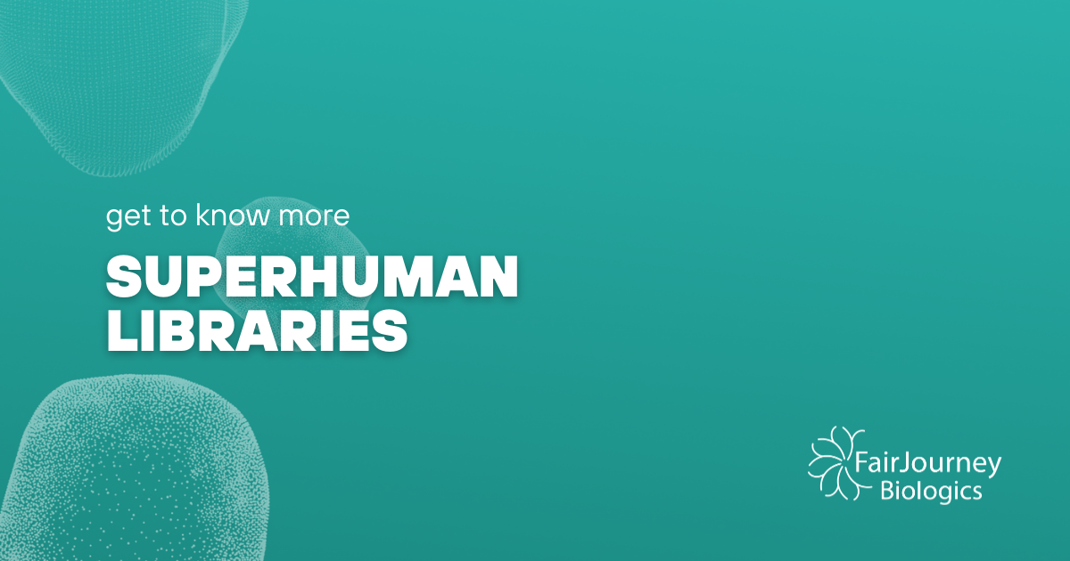 SuperHuman Antibody Library | Optimized Antibody Discovery