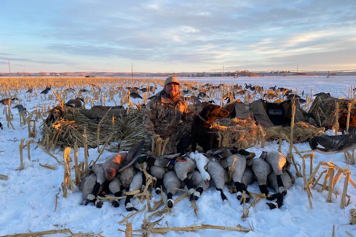 Goose Hunting Essentials: Gear, and Strategies for the Late Season ...