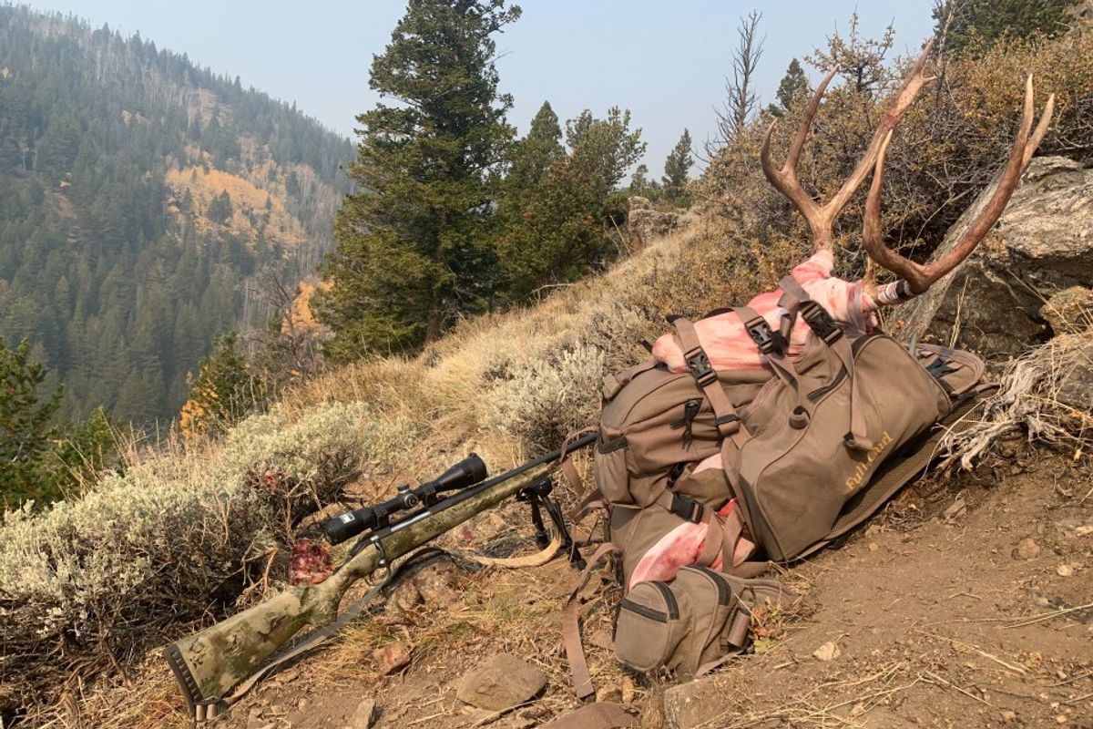 Hunting the Mule Deer Rut with Infinite Outdoors | Infinite Outdoors