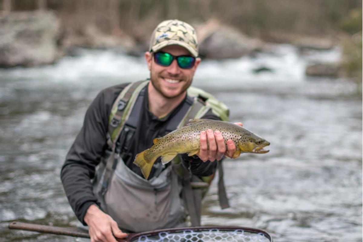 Stream Improvement: Elevating Trout Fishing to New Heights | Infinite ...