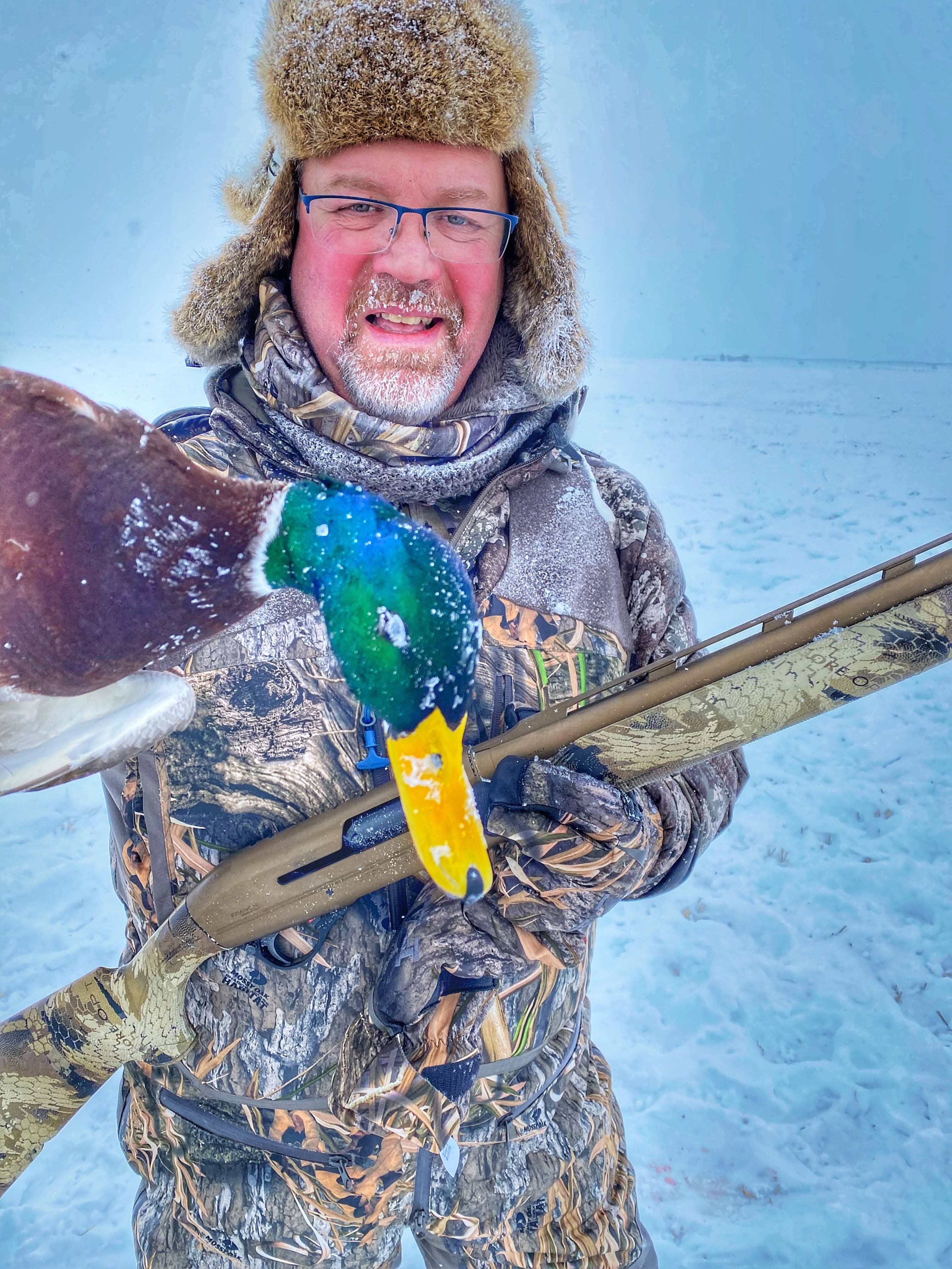 Brad Fenson - ALPS OutdoorZ