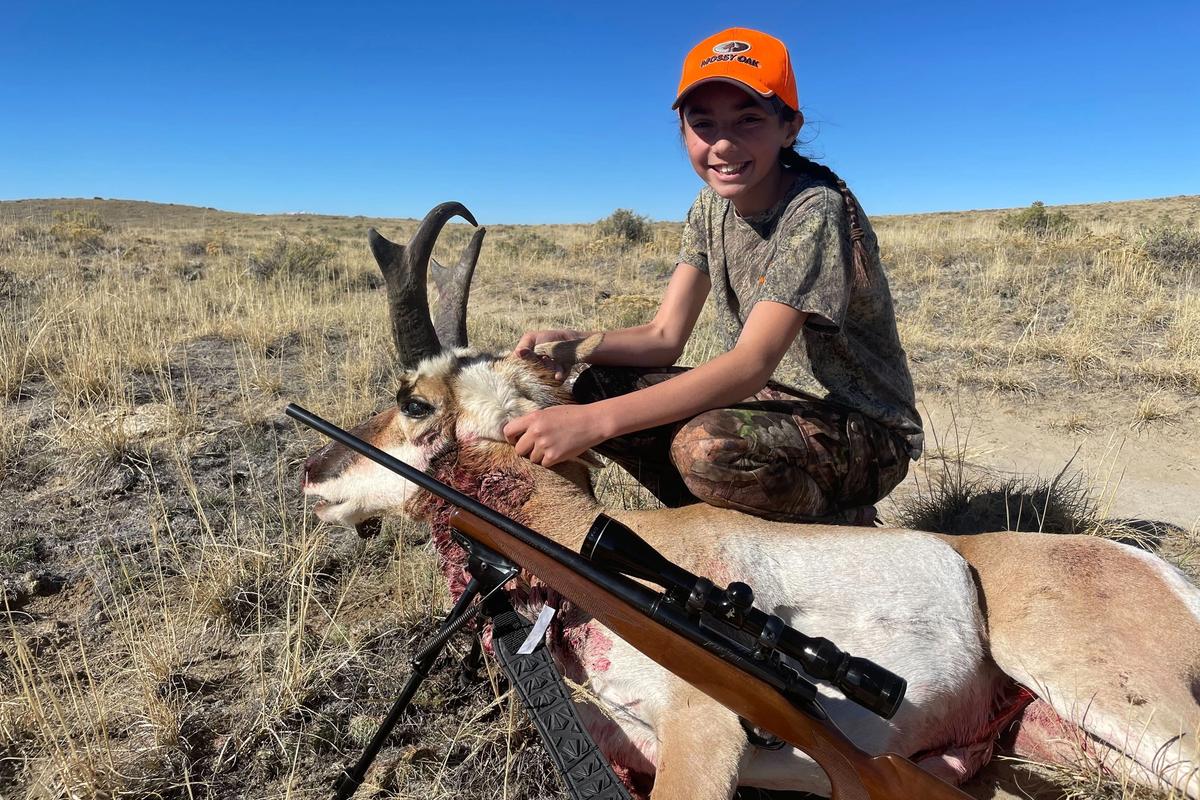 Field Judging Pronghorn: A Guide to Trophy Quality and Conservation ...