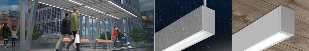 Product Families | Nulite Lighting