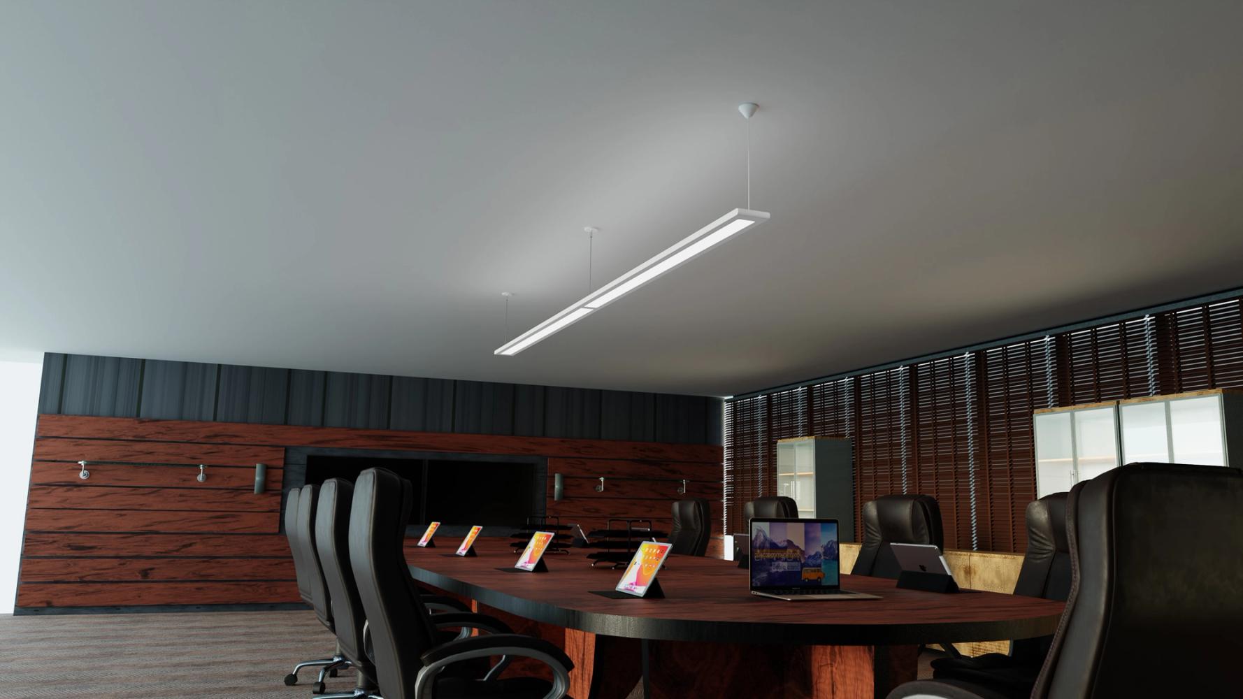 Lync 5" Suspended | Nulite Lighting