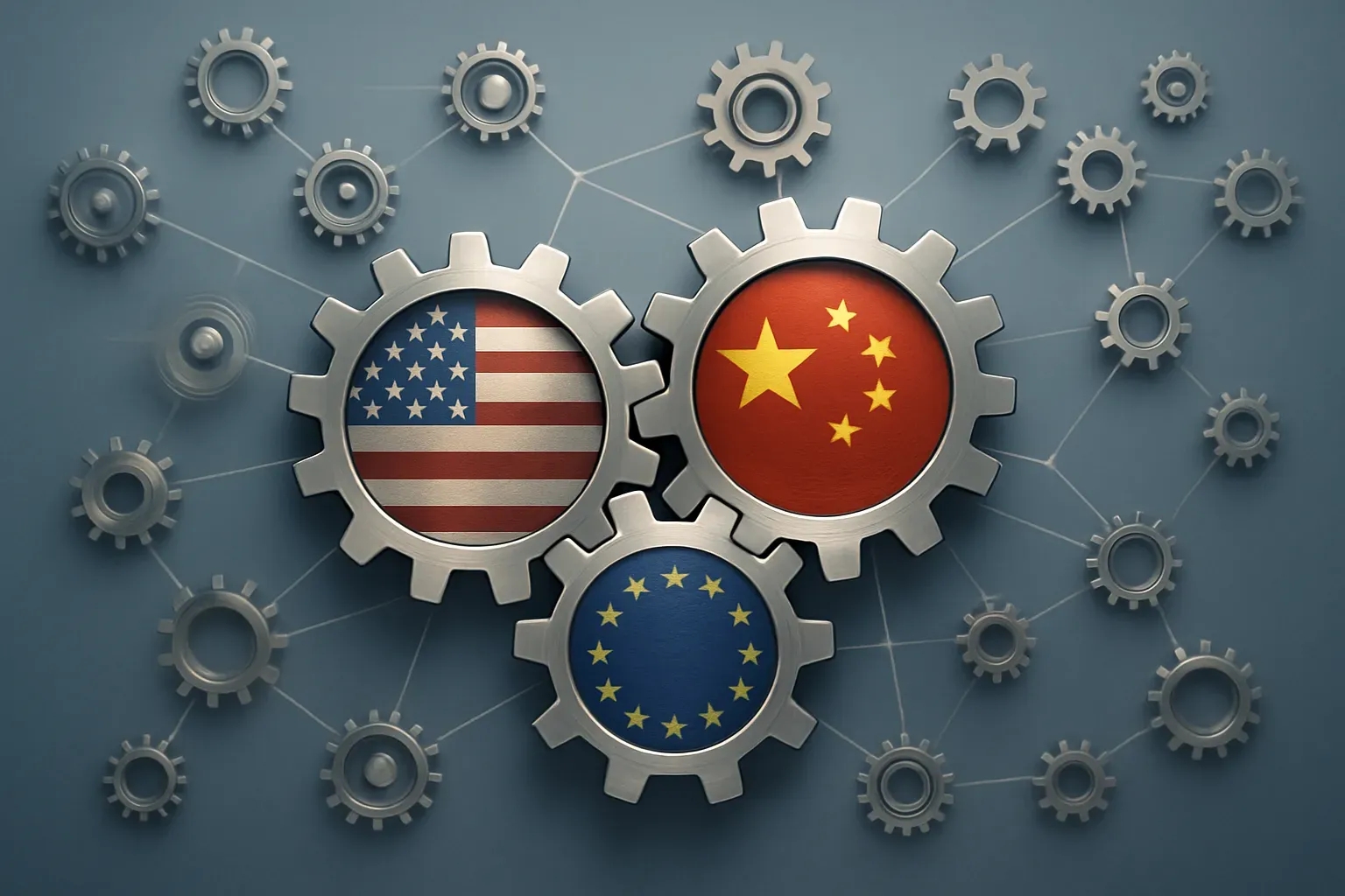 3 Ways Tariffs Between Two Countries Impact Third-Party Nations ...