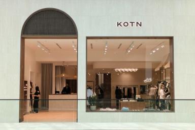 Kotn · Our Stores