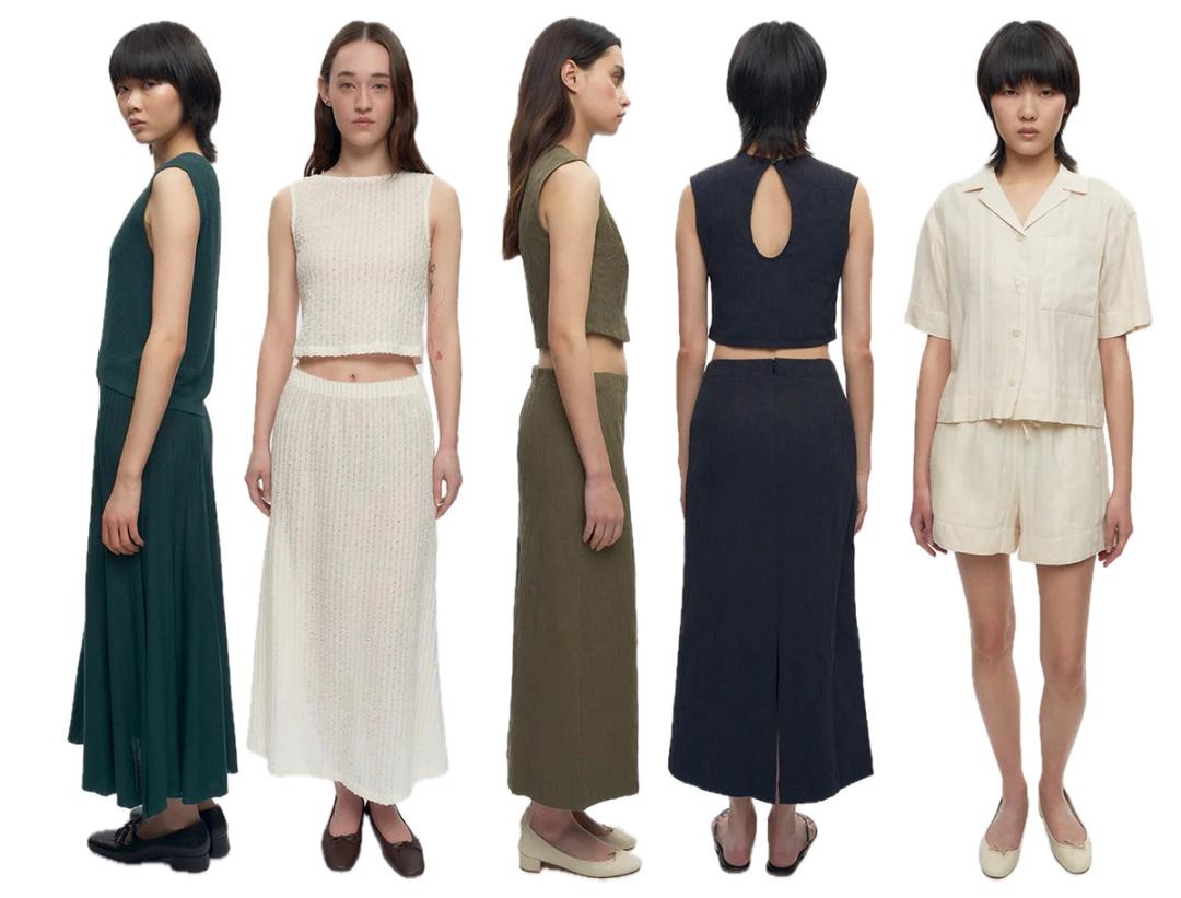 Women’s New Arrivals by Kotn