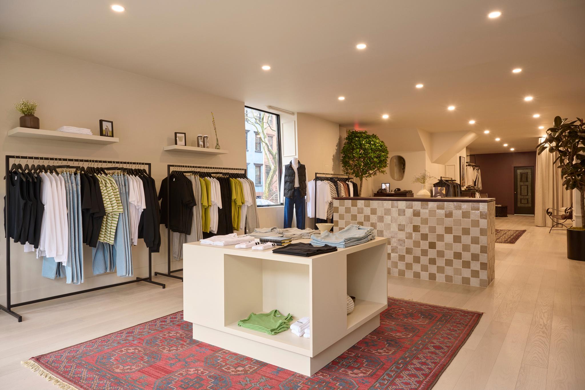 Kotn · Our Stores