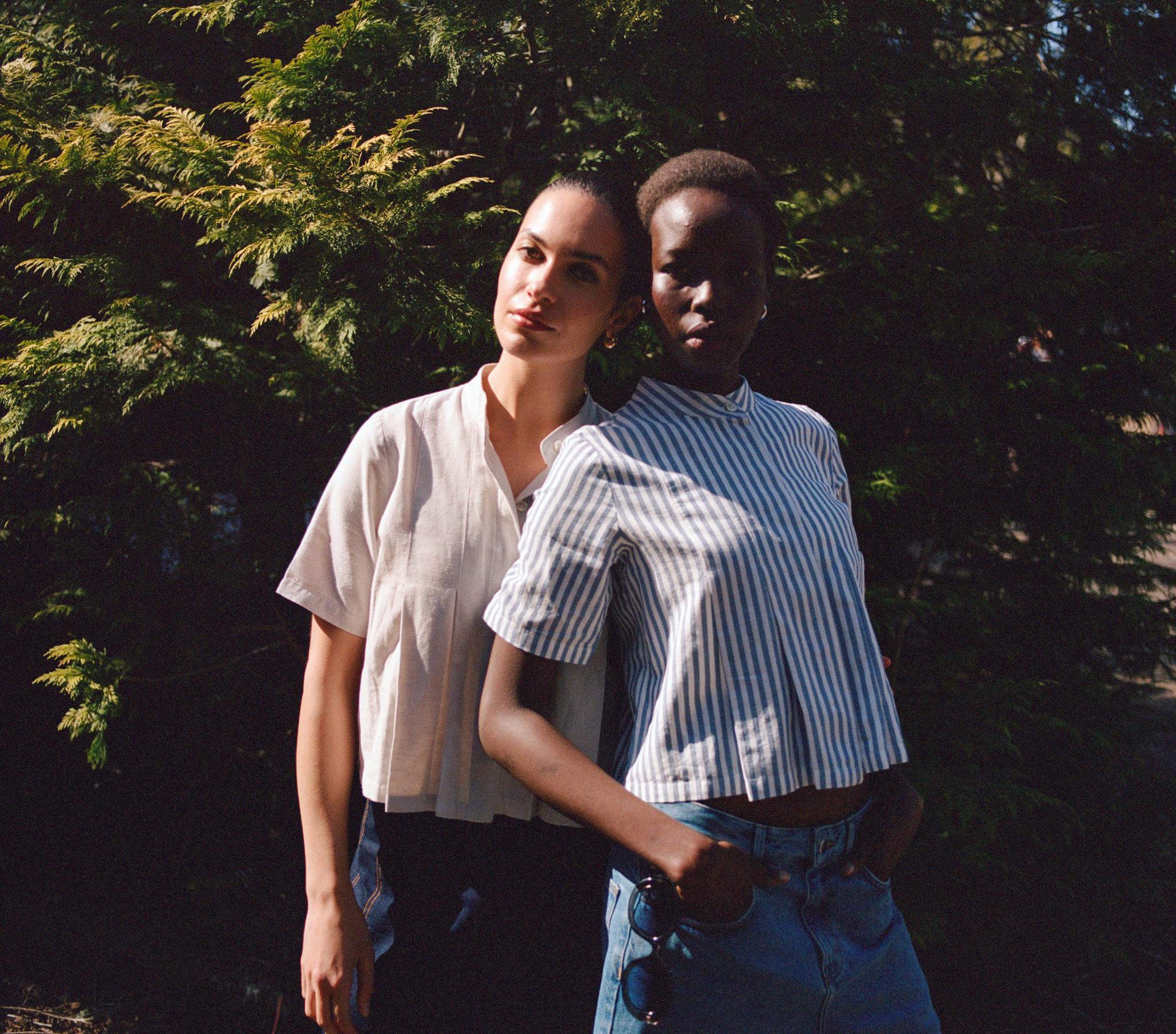 Womenswear by Kotn