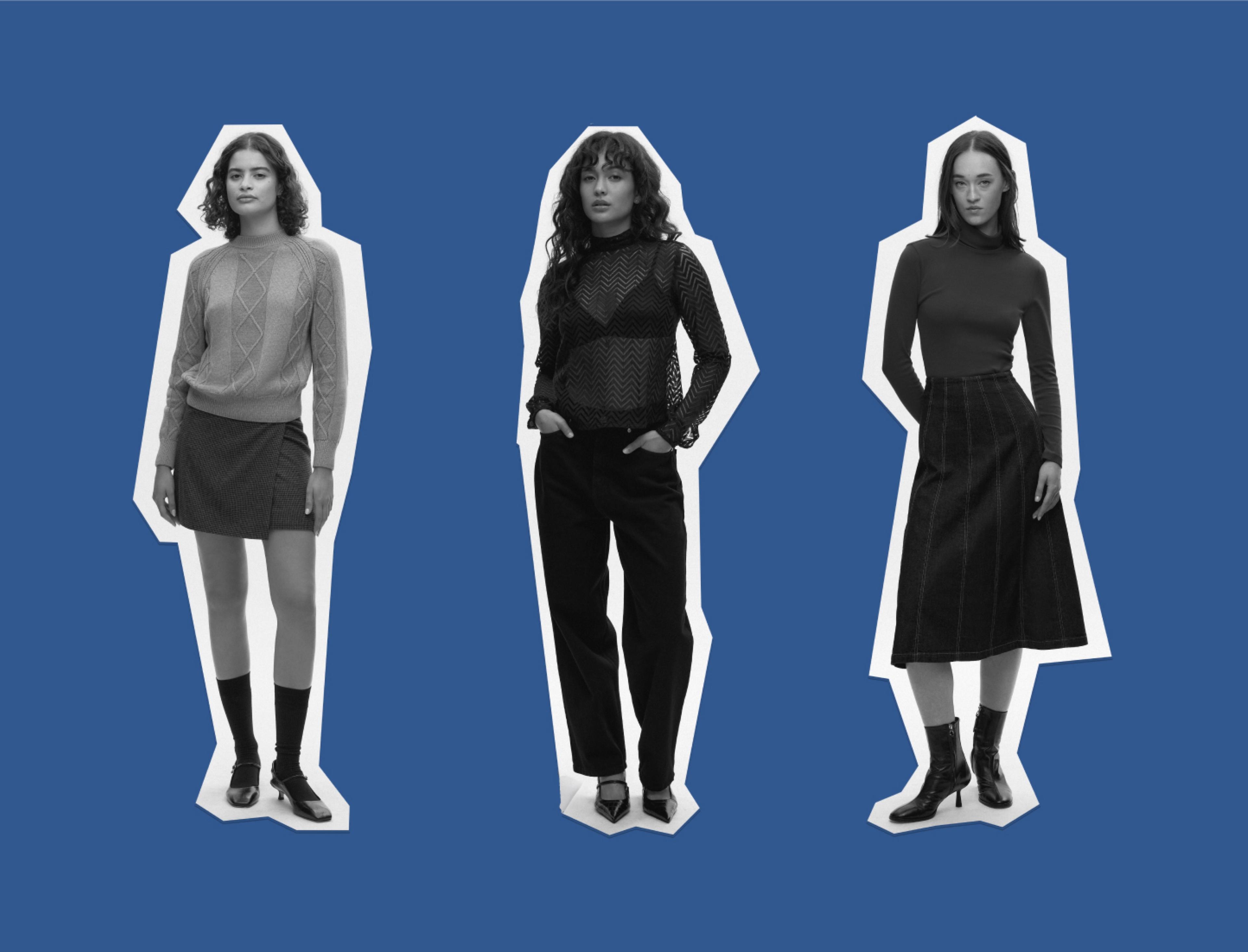 Womenswear by Kotn