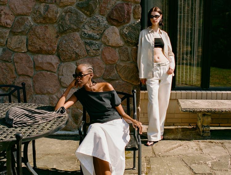 Womenswear by Kotn