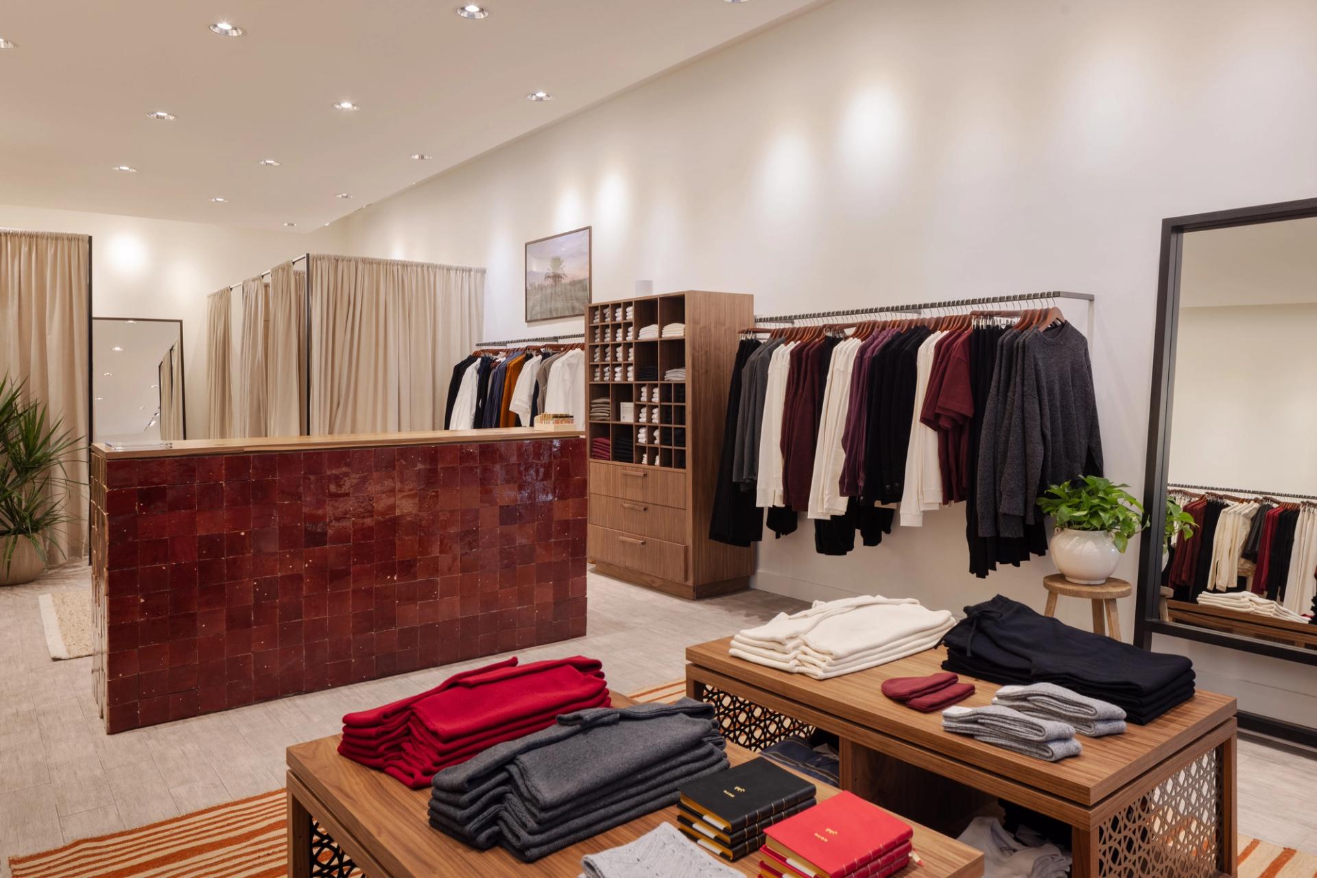 Kotn · Our Stores