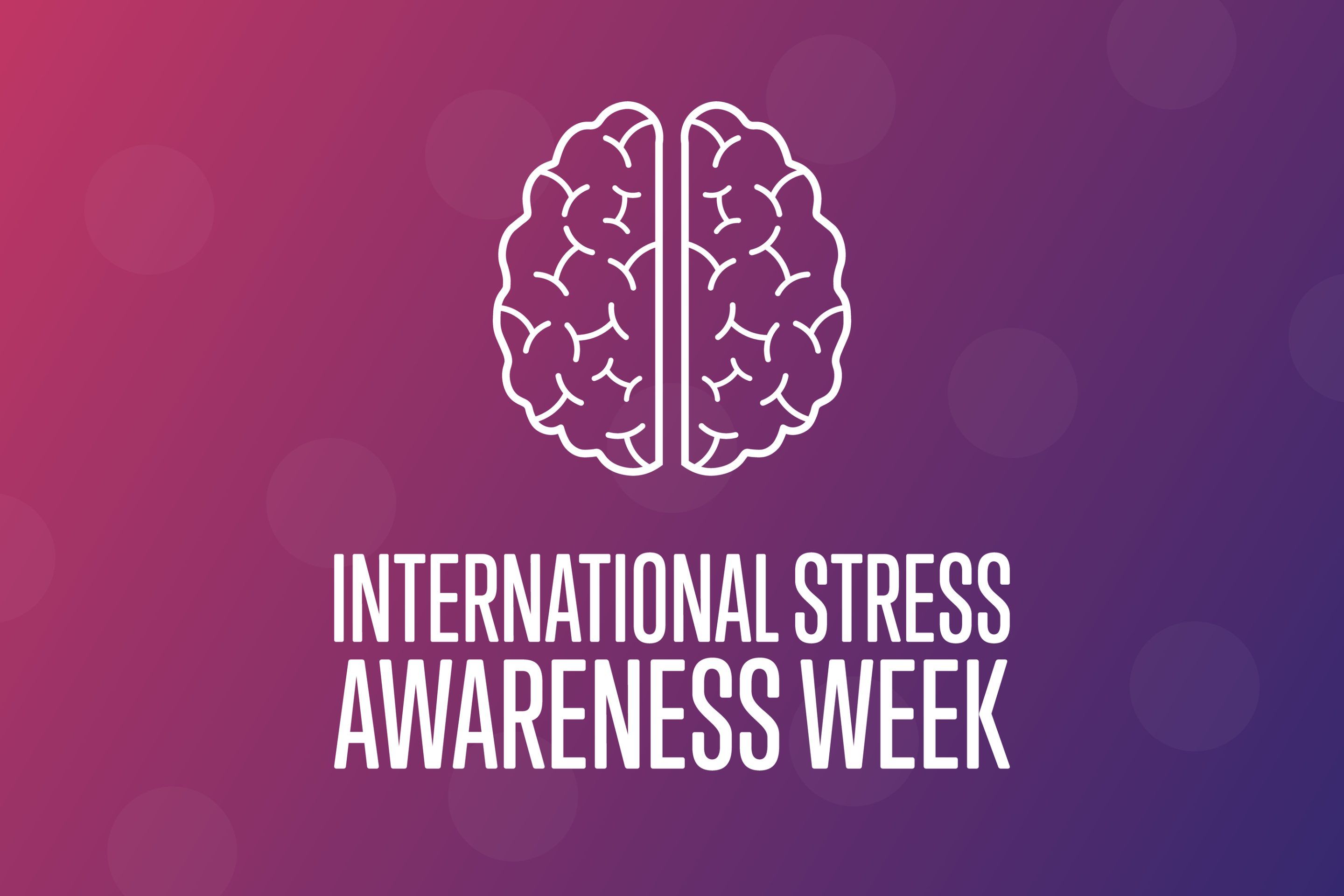 Stress Awareness Week: Understanding & Managing our Stress | MyMynd Blog