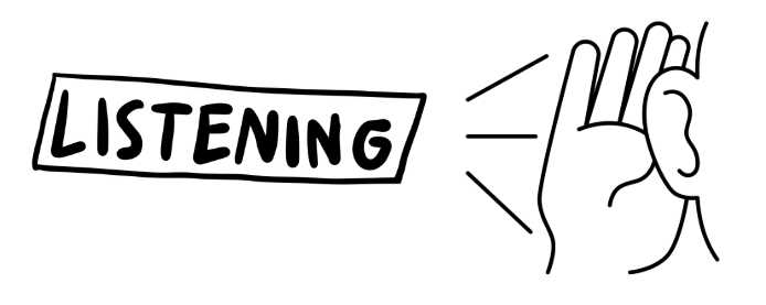 Listening Is a Superpower | MyMynd Blog