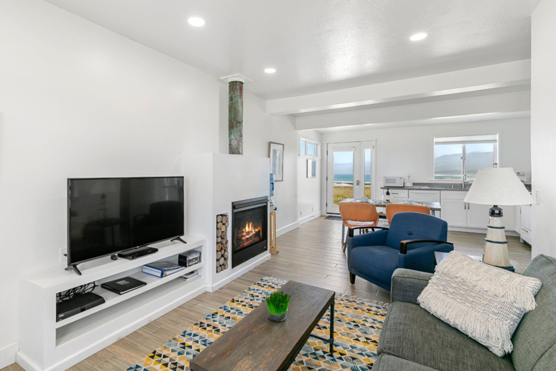 Choose your Cottage or Studio