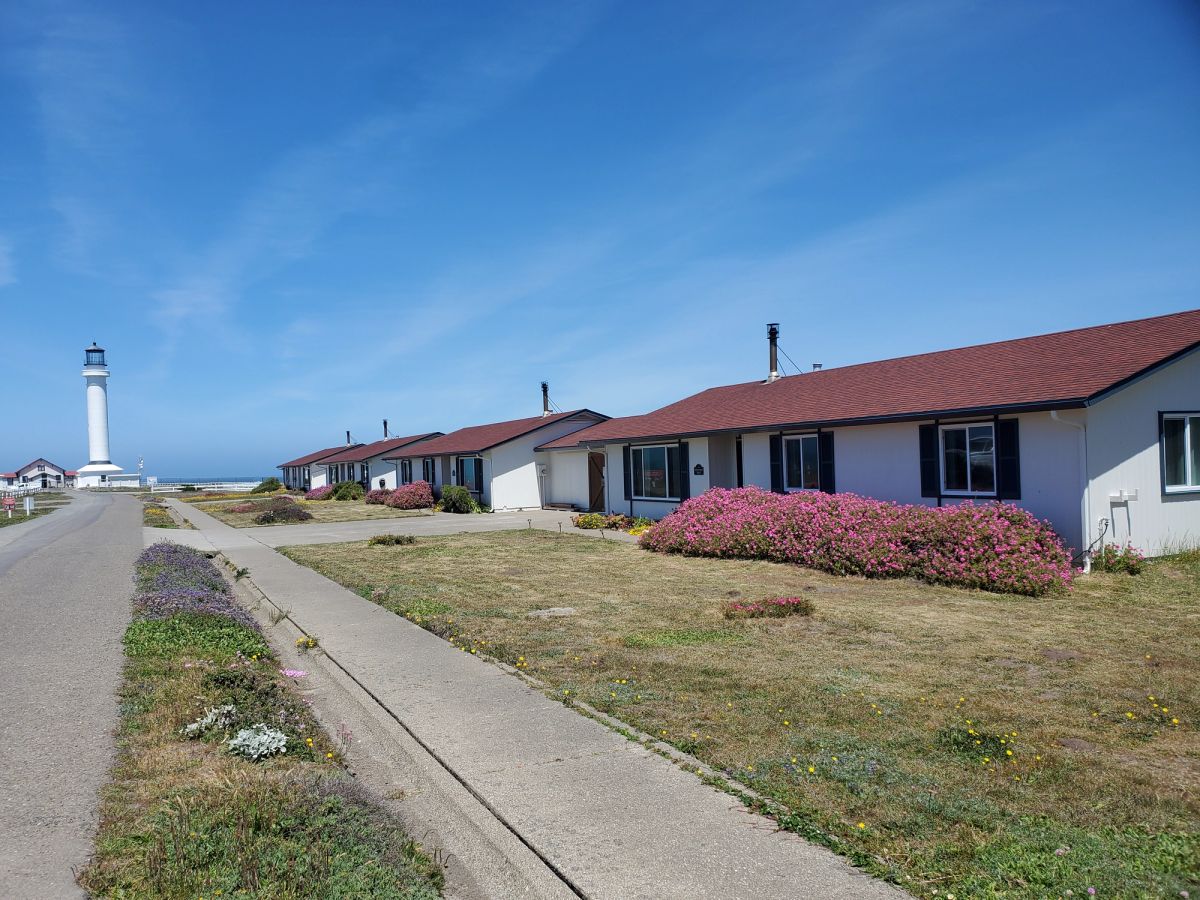 Come stay with us