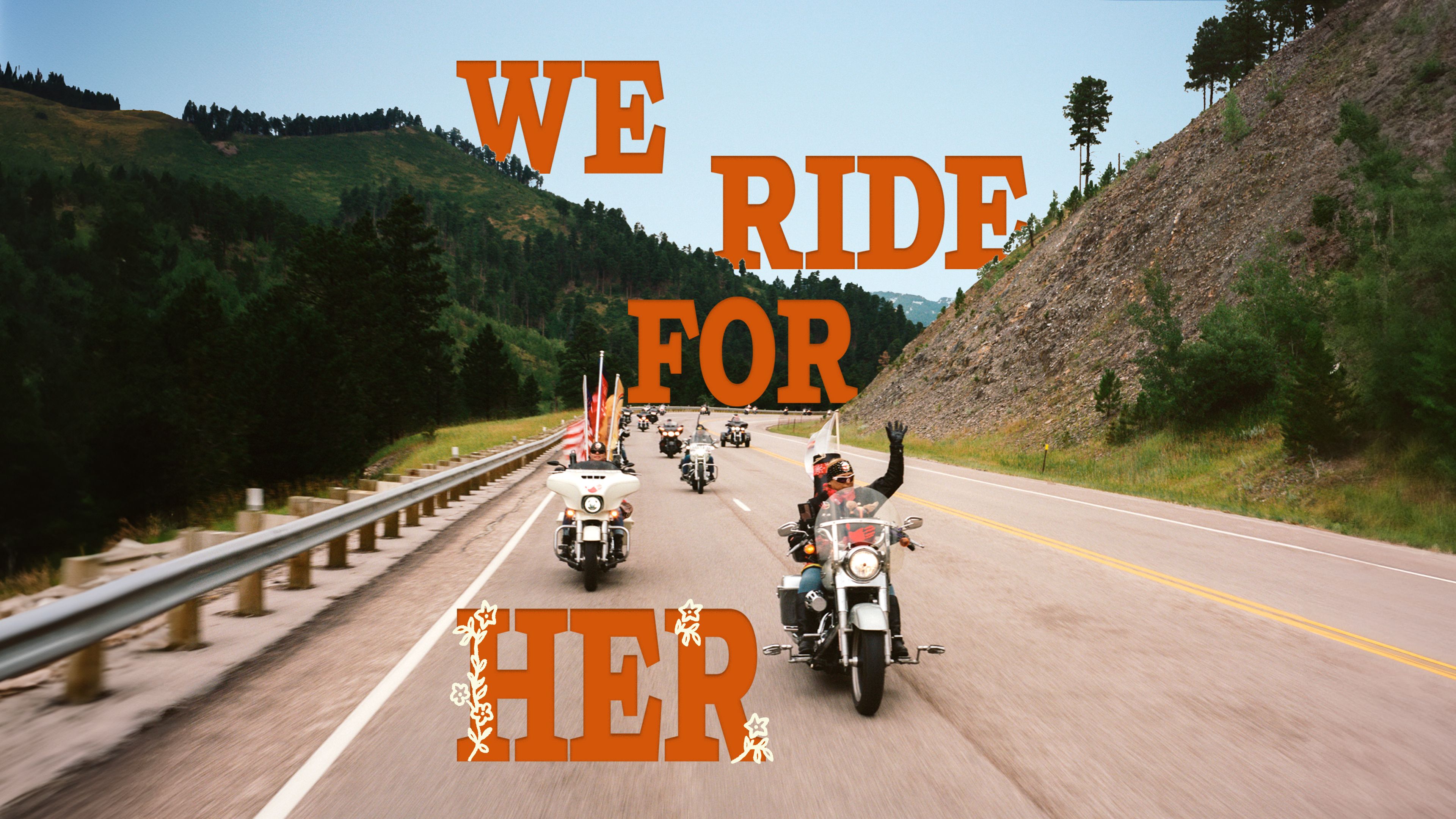 WaterBear: We Ride For Her