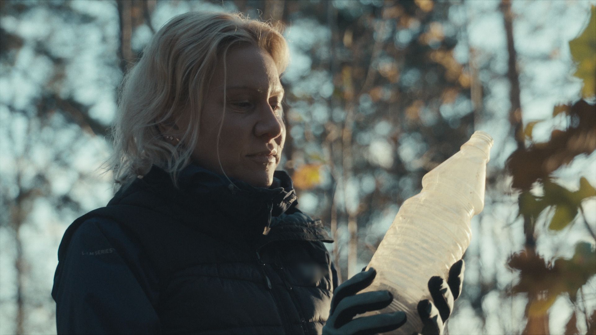 WaterBear: Get to know Carmen, The Trash Princess