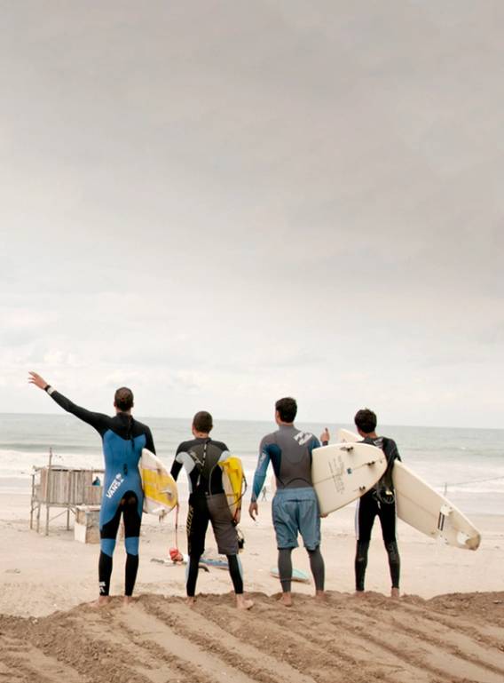 Support the Gaza Surf Club | WaterBear