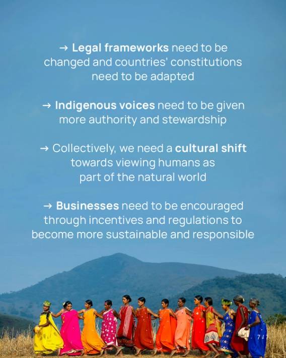 What if nature had human rights? | WaterBear