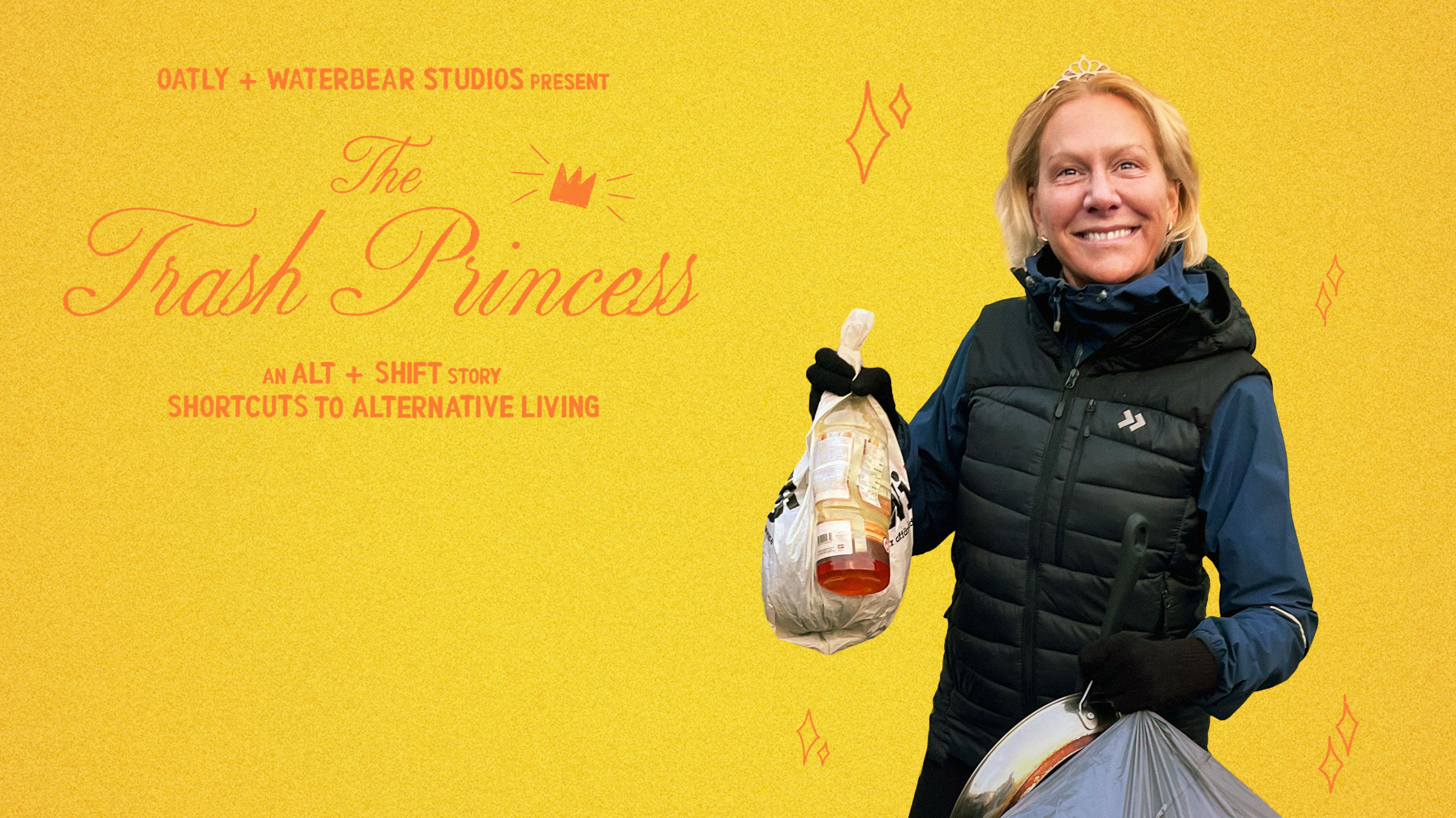 WaterBear: The Trash Princess