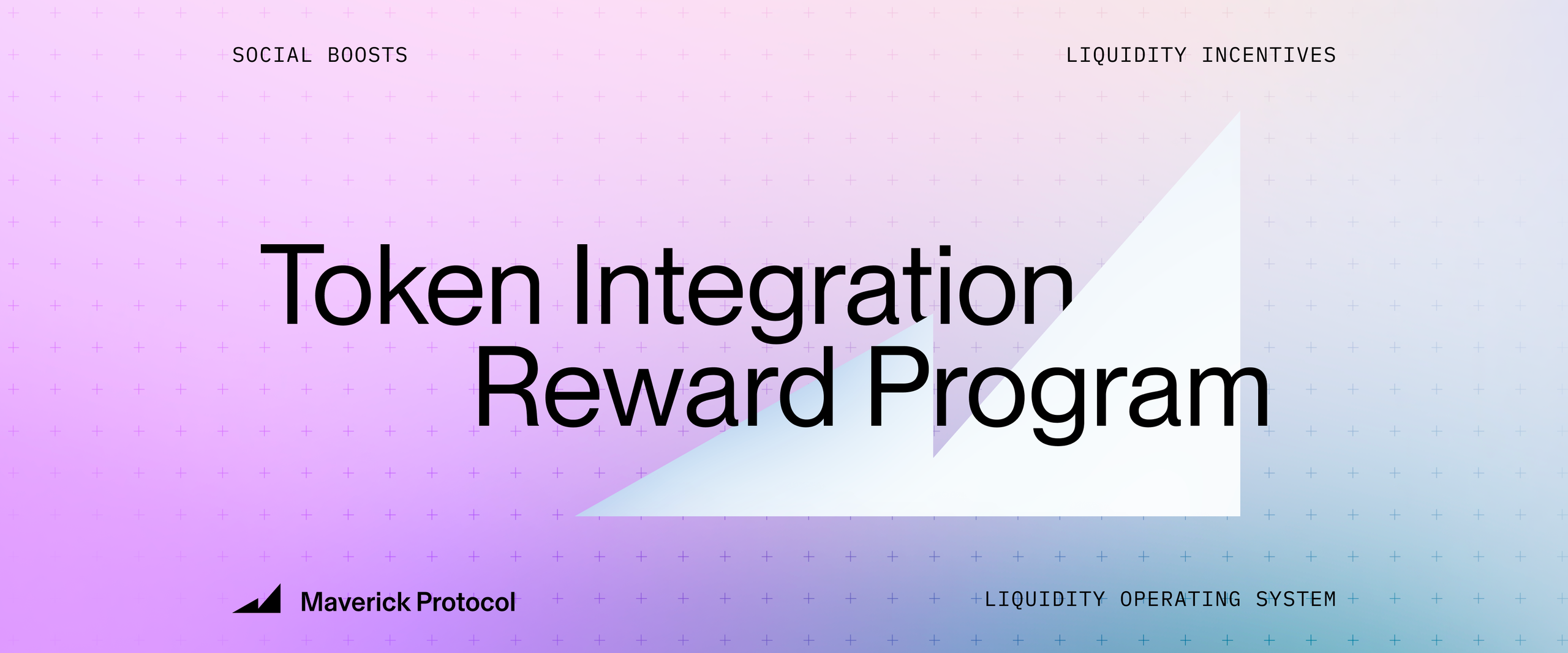 Introducing the Maverick Protocol Token Integration Reward Program