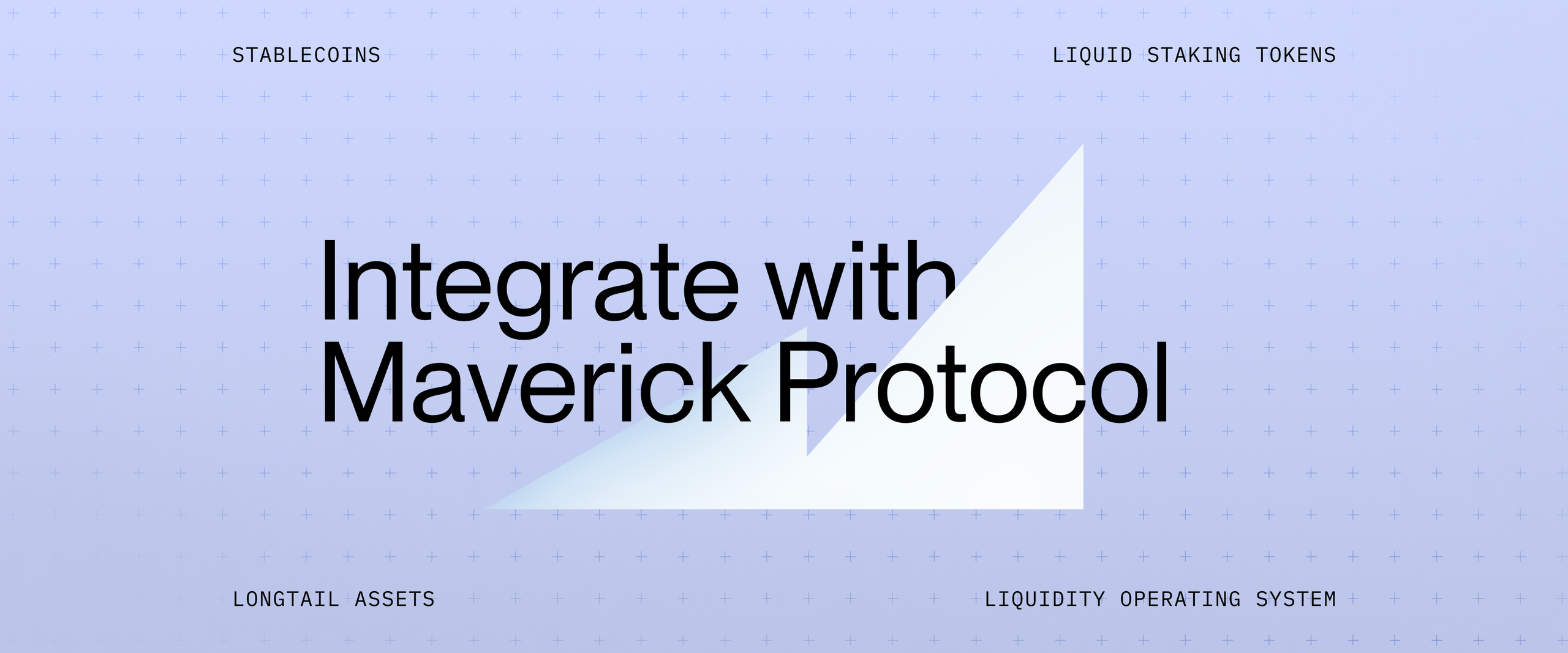 Maverick Protocol