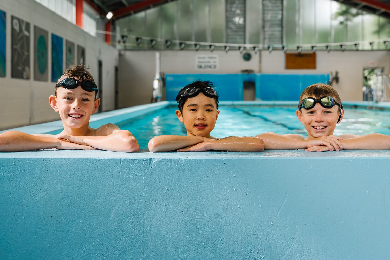 Squads | Ross Millar Swim School | Est. 1990