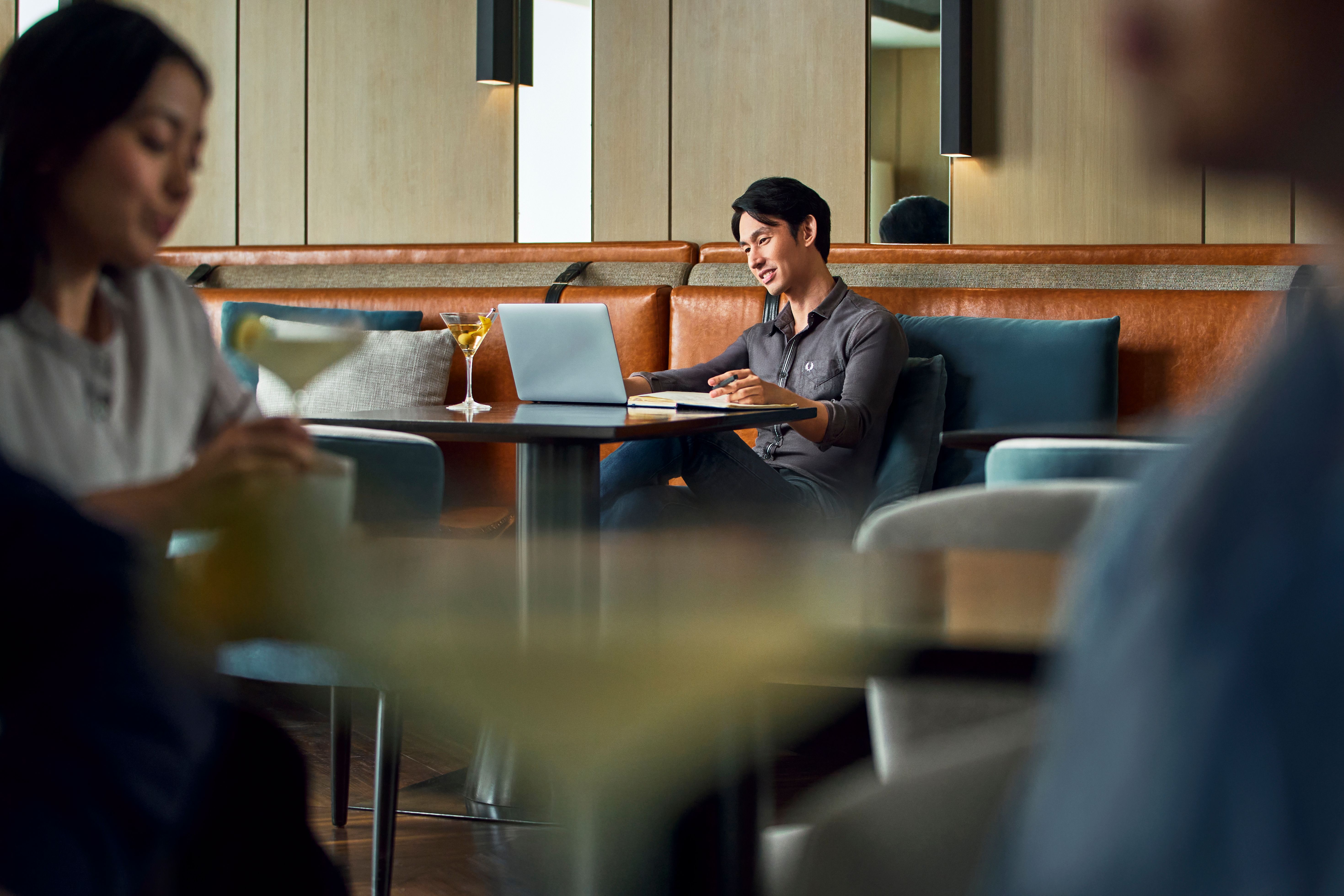 Misto Restaurant at Seda Capitol Central | Seda Hotels