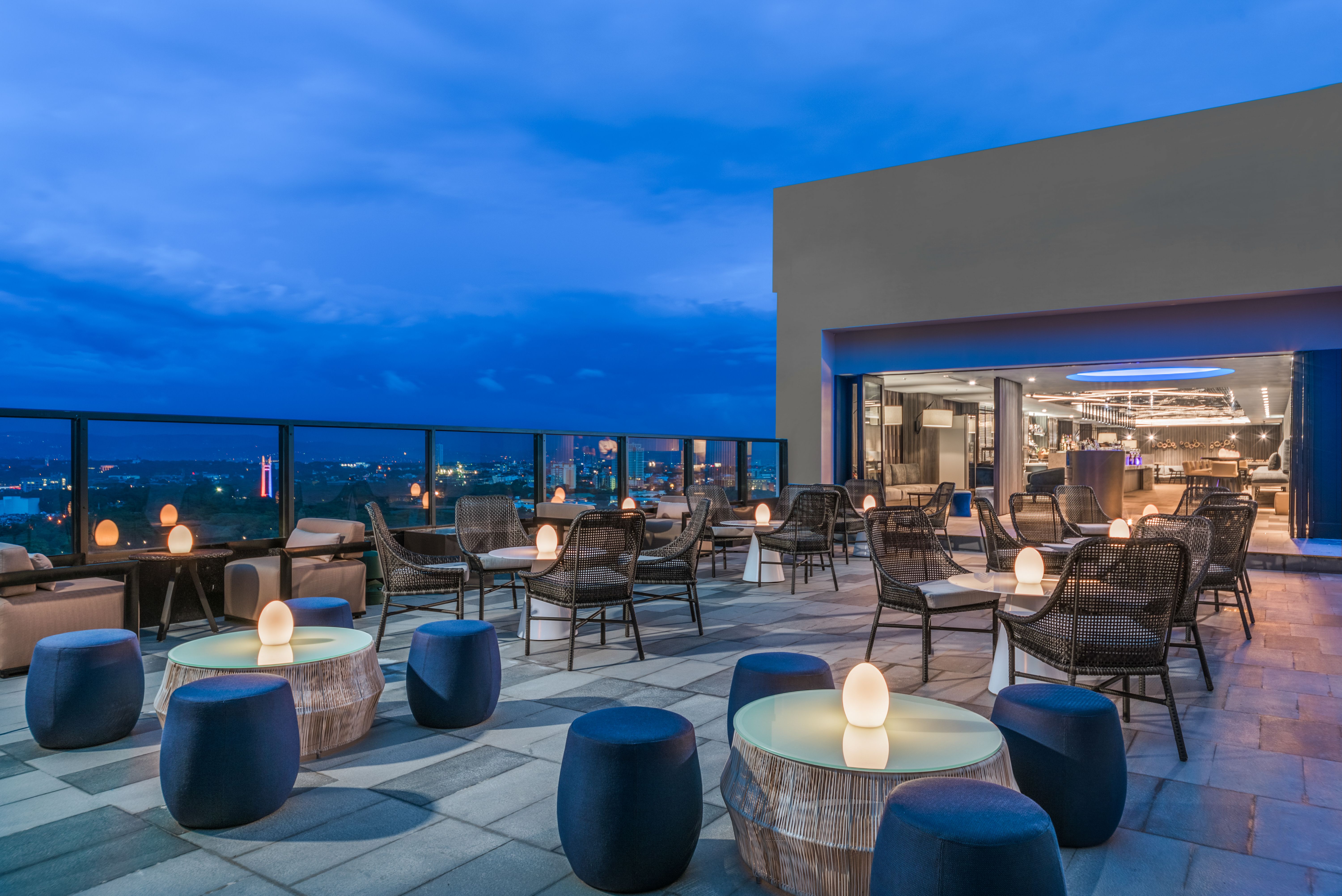 Misto Restaurant at Seda Vertis North | Seda Hotels
