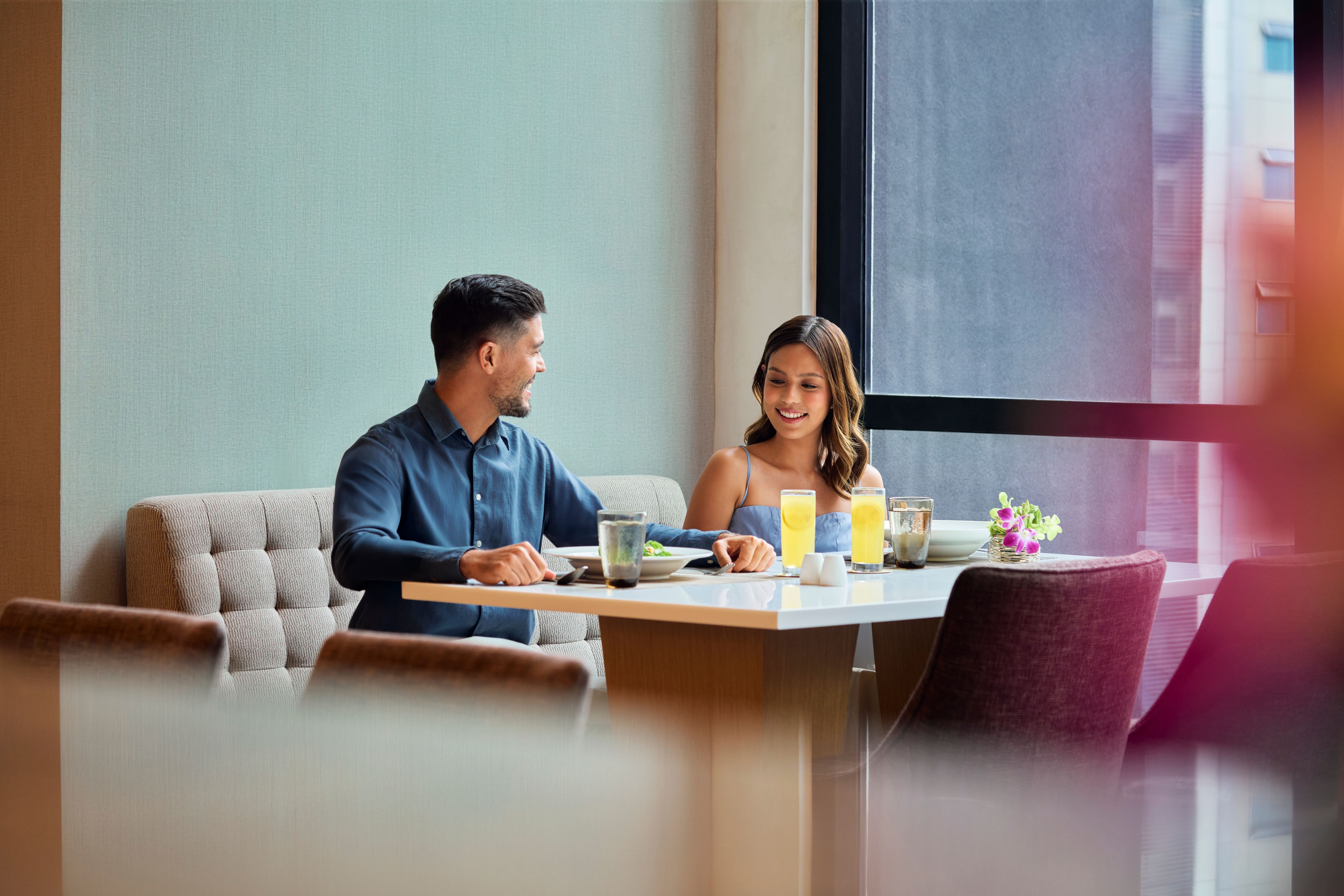 Festive Dining | Seda Vertis North, Quezon City