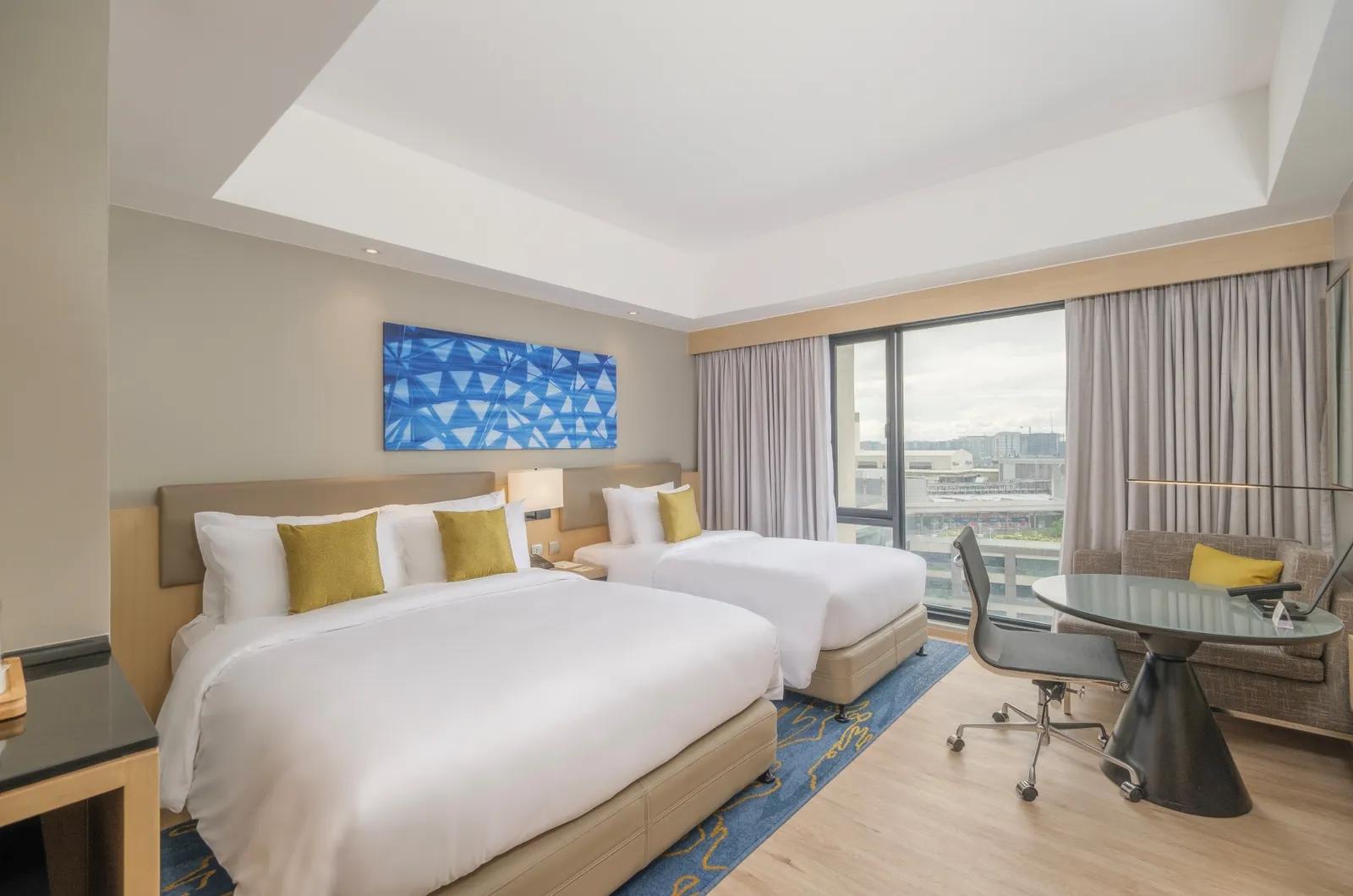 The Large Room at Seda Manila Bay | Seda Hotels