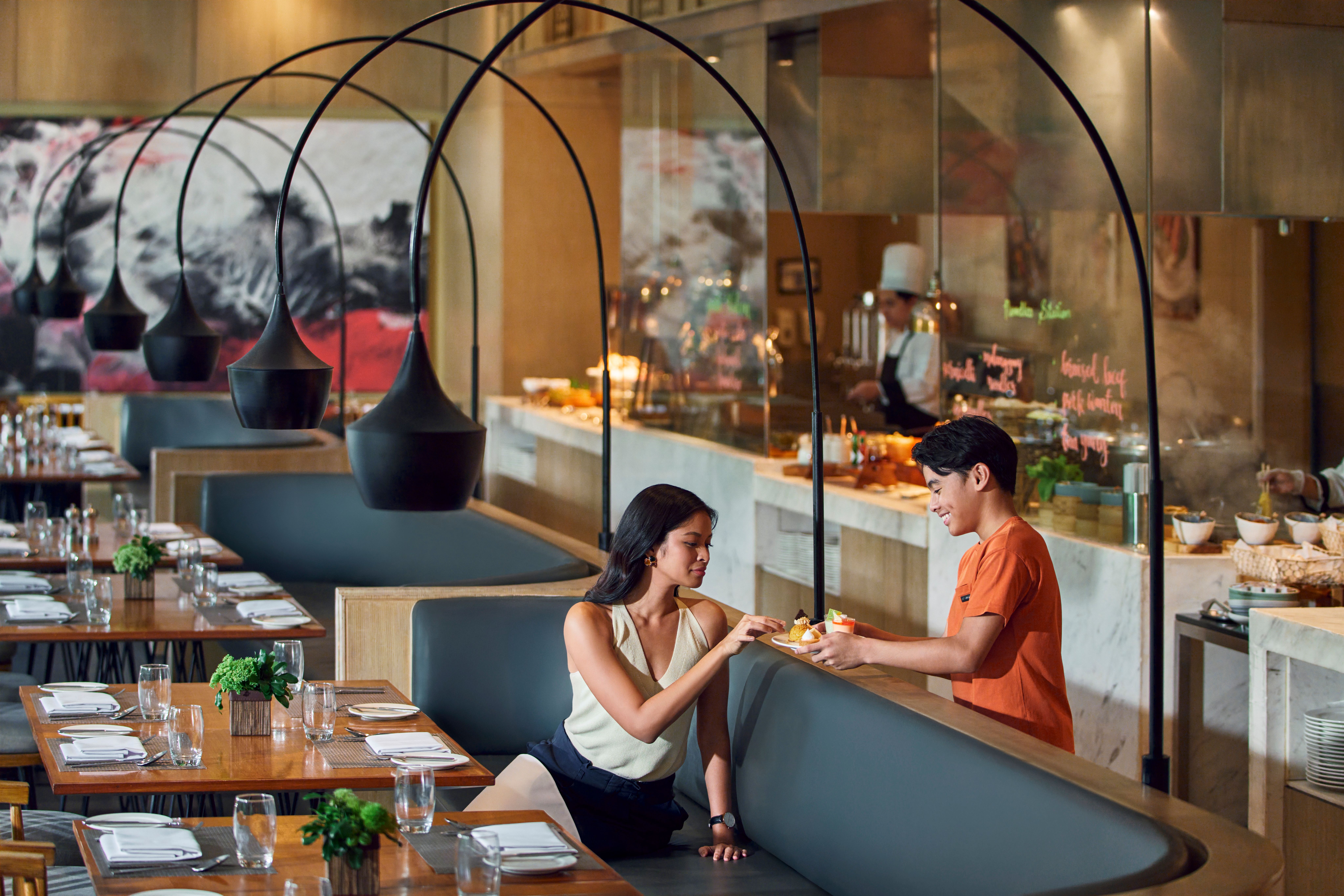 Reserve & Save 20% Off at Misto | Seda Vertis North, Quezon City