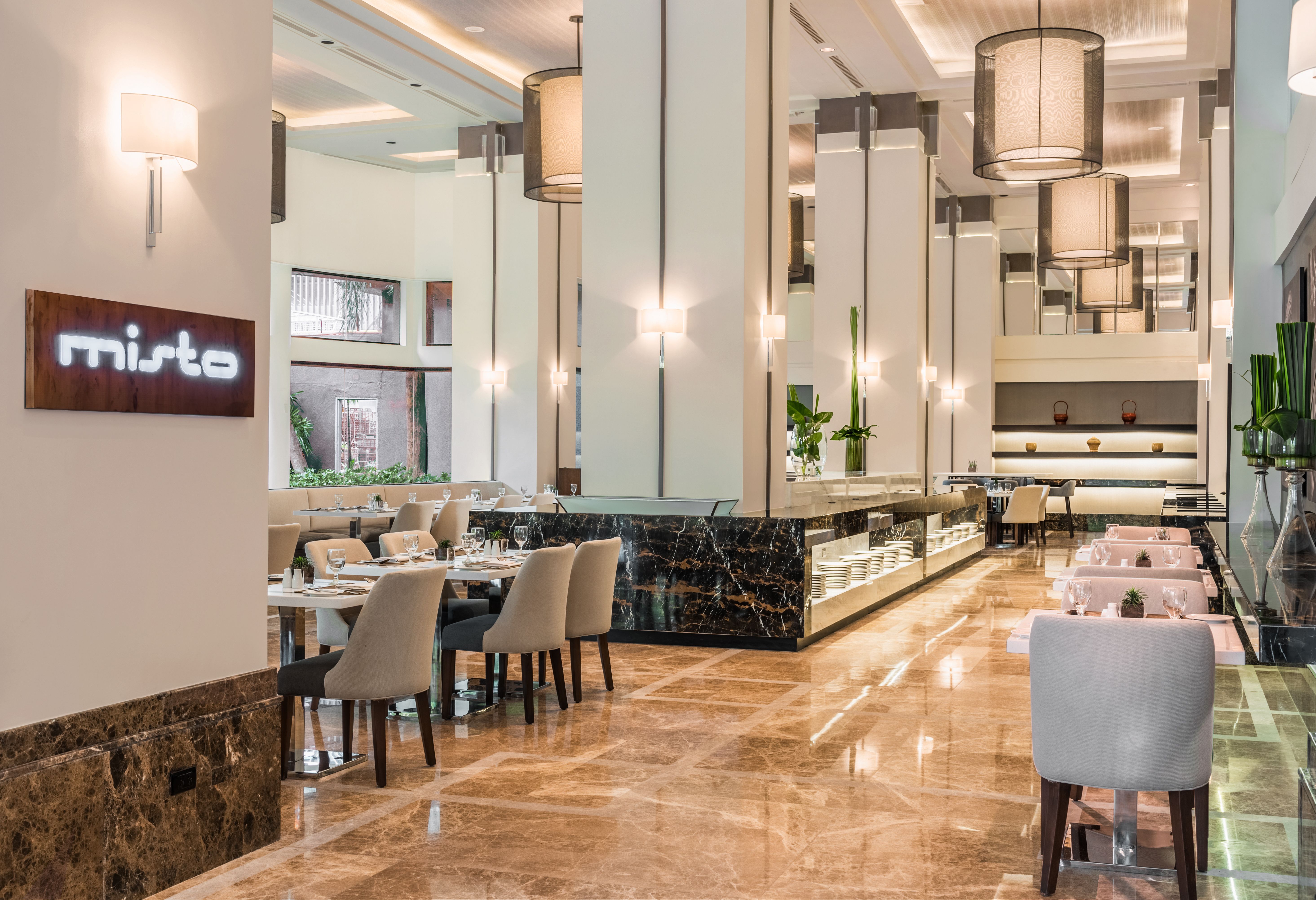 Misto Restaurant at Seda Ayala Center Cebu | Seda Hotels