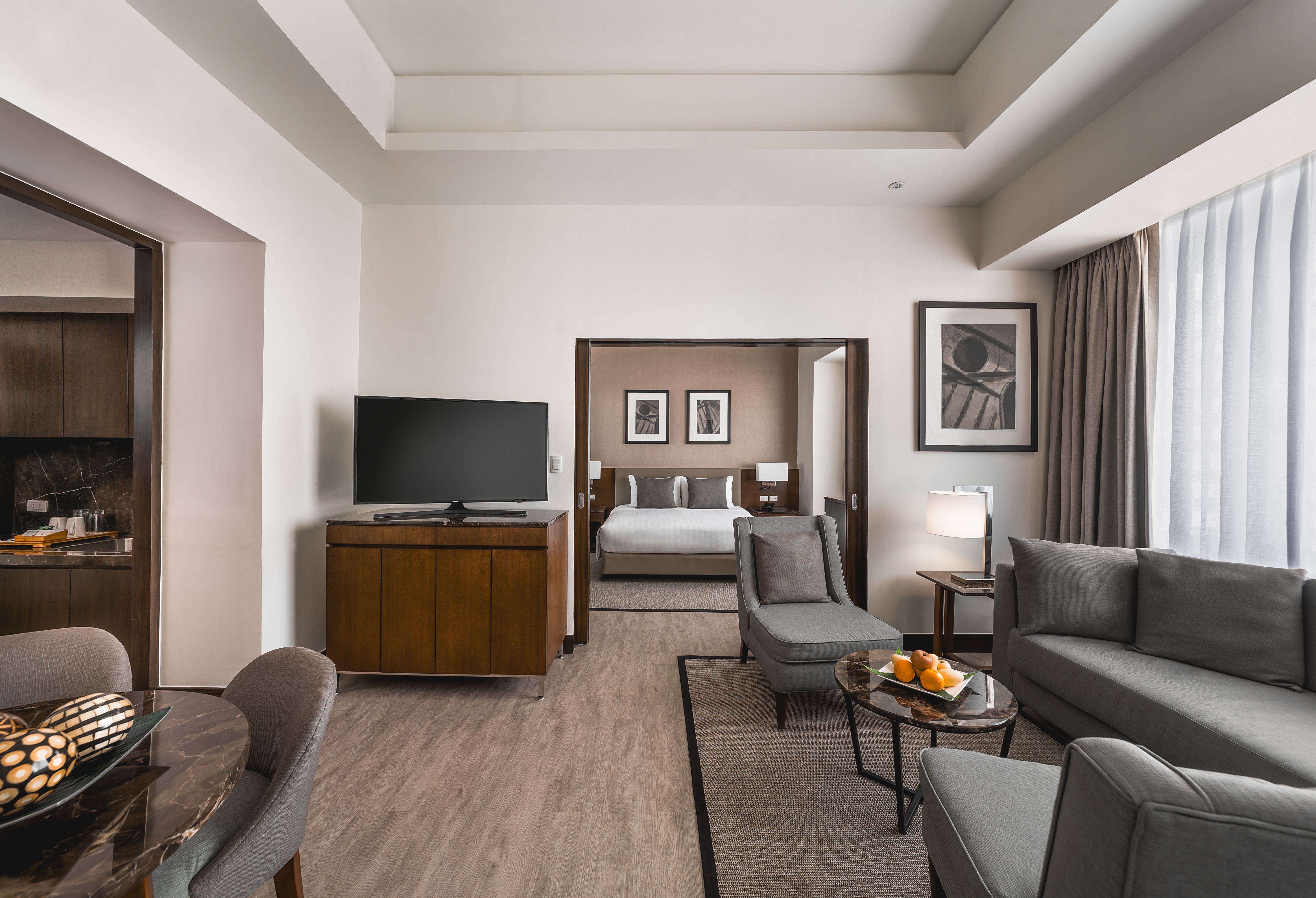 The Standard Room at Seda Ayala Center Cebu | Seda Hotels