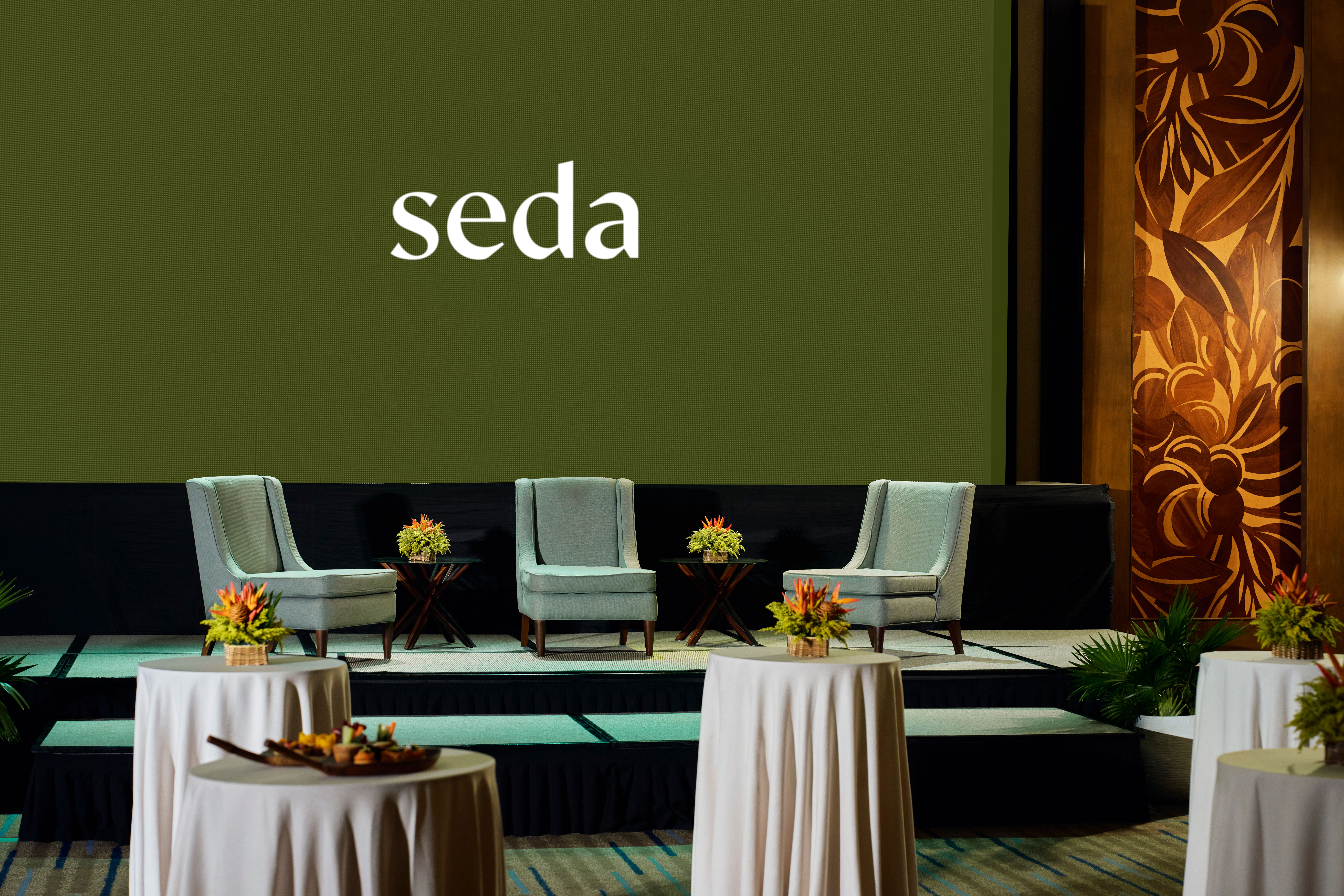 Gumamela Function Room at Seda Ayala Center Cebu | Seda Hotels