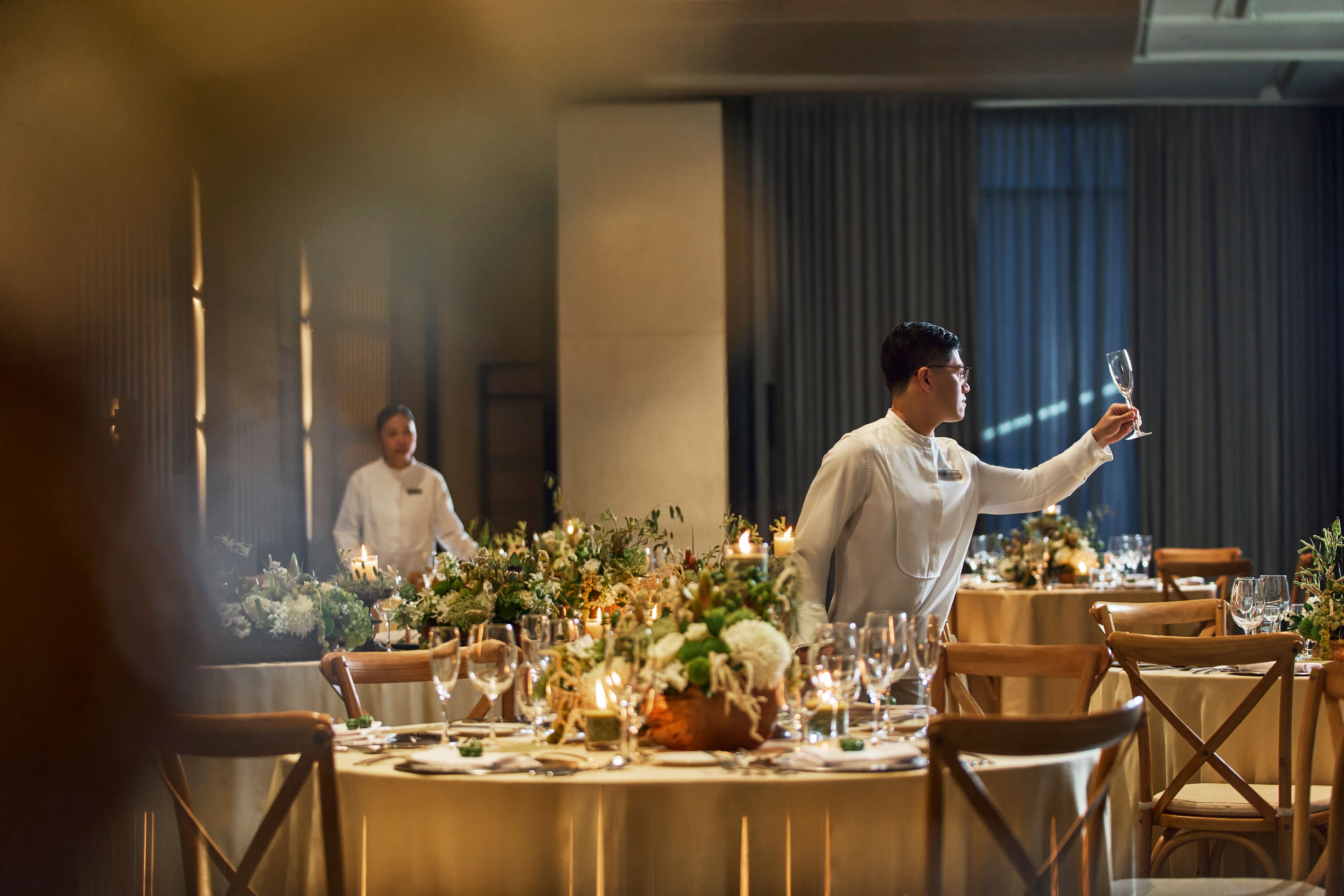 Adelfa Function Room at Seda Ayala Center Cebu | Seda Hotels