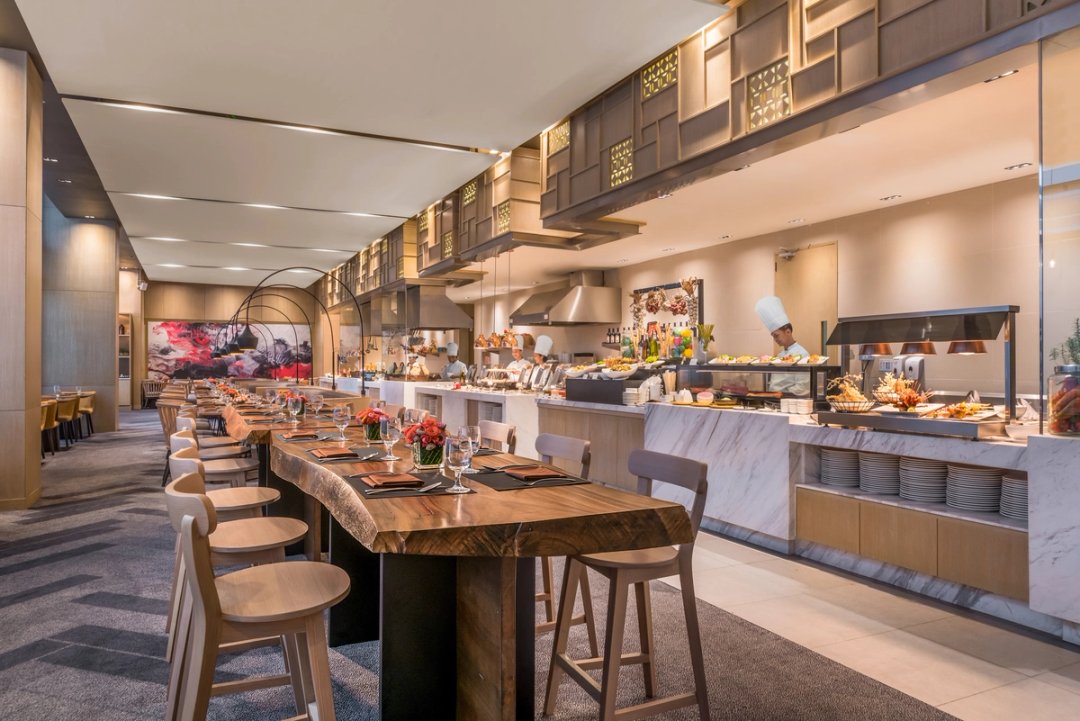 Misto Restaurant at Seda Vertis North | Seda Hotels