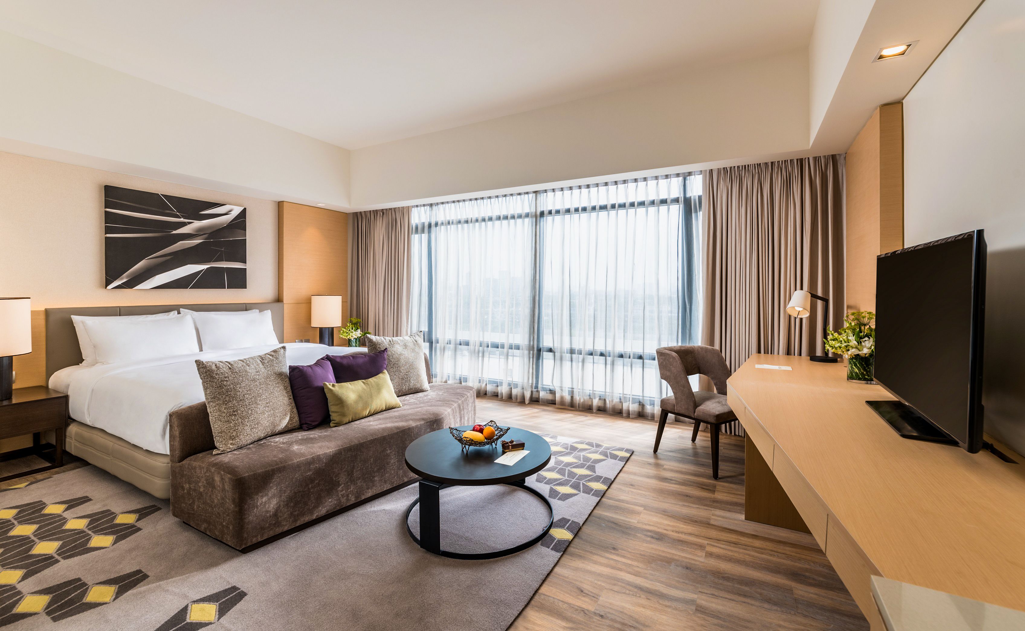 The Premier Room at Seda Vertis North | Seda Hotels