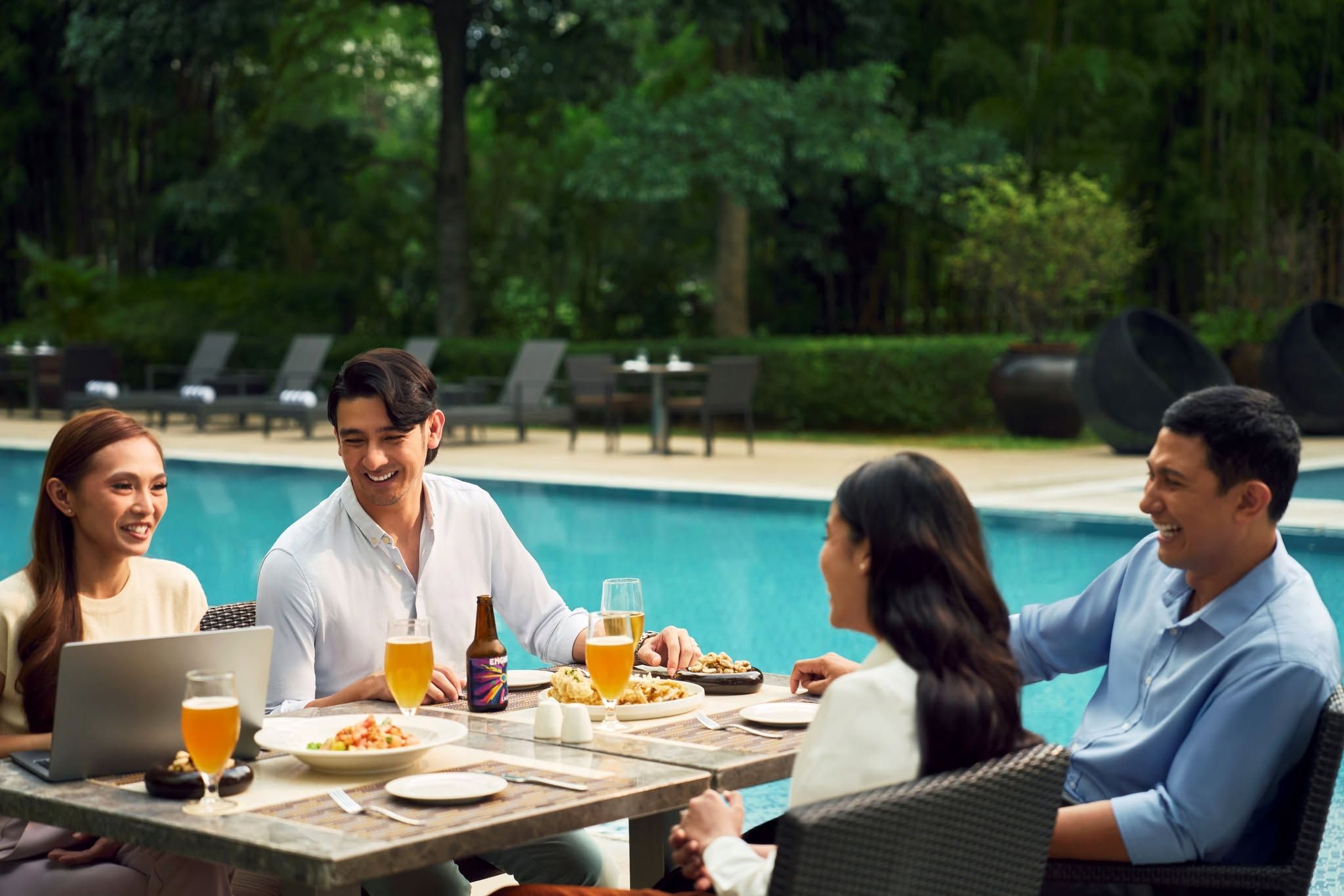 Pool Bar at Seda Nuvali | Seda Hotels