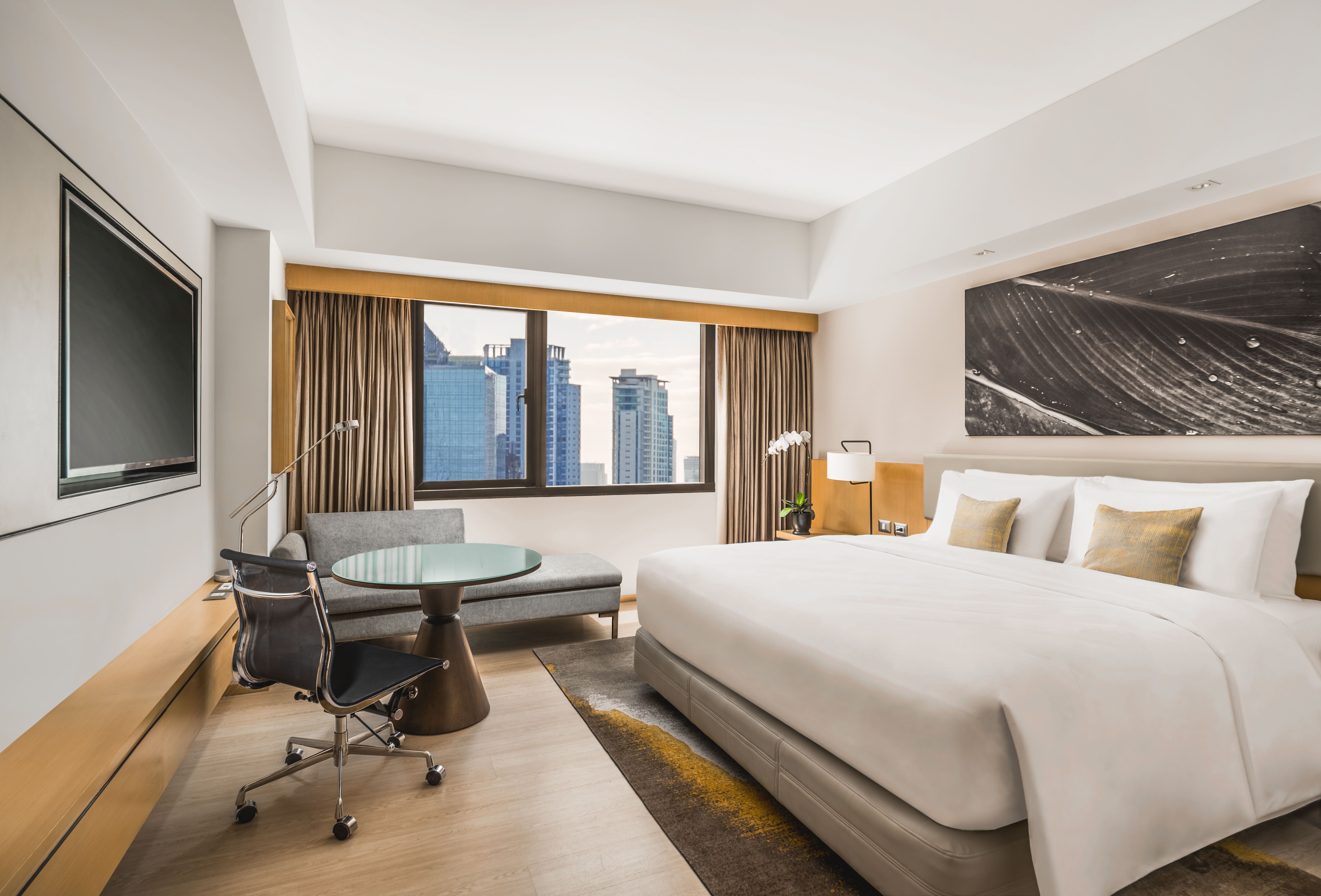 The Club Room at Seda BGC | Seda Hotels