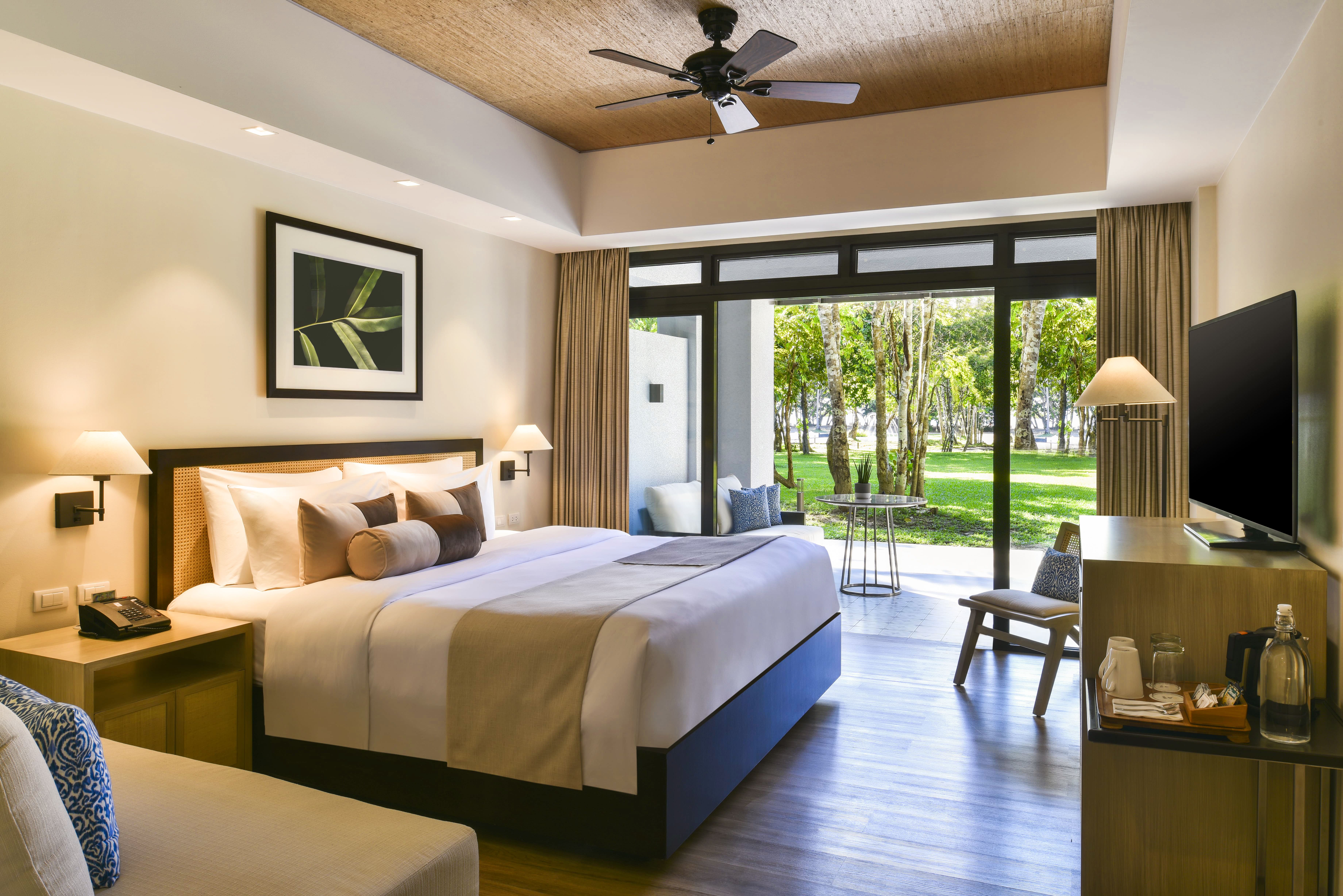 Standard Room with Garden View at Seda Lio | Seda Hotels