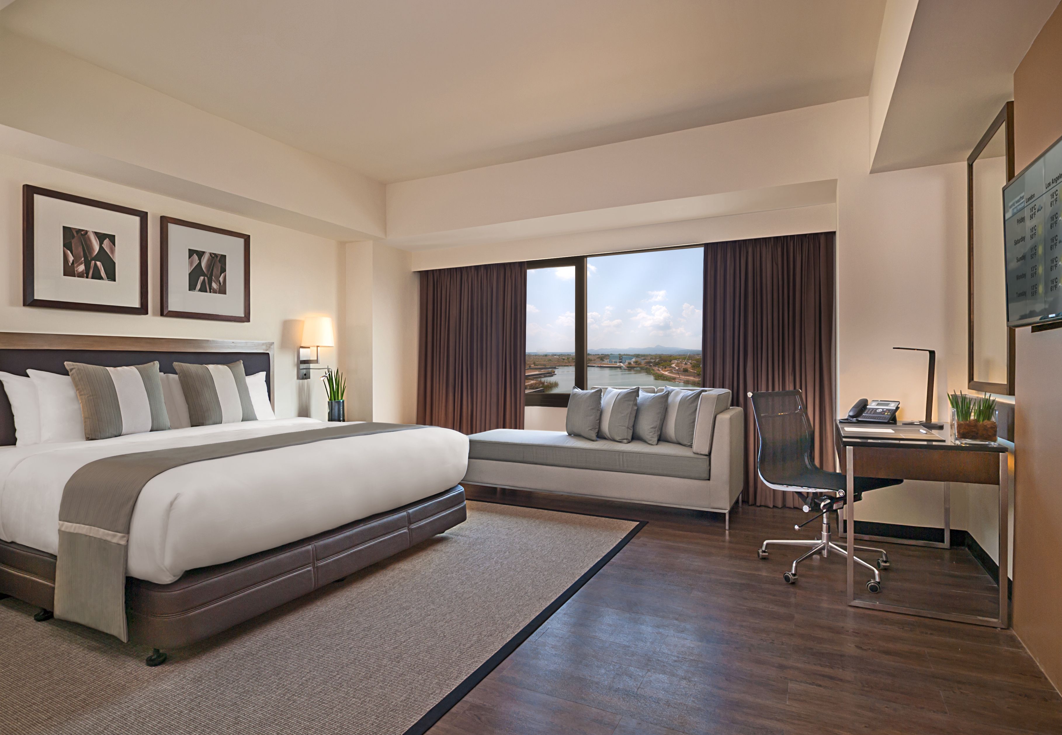 The Premier Room at Seda Nuvali | Seda Hotels