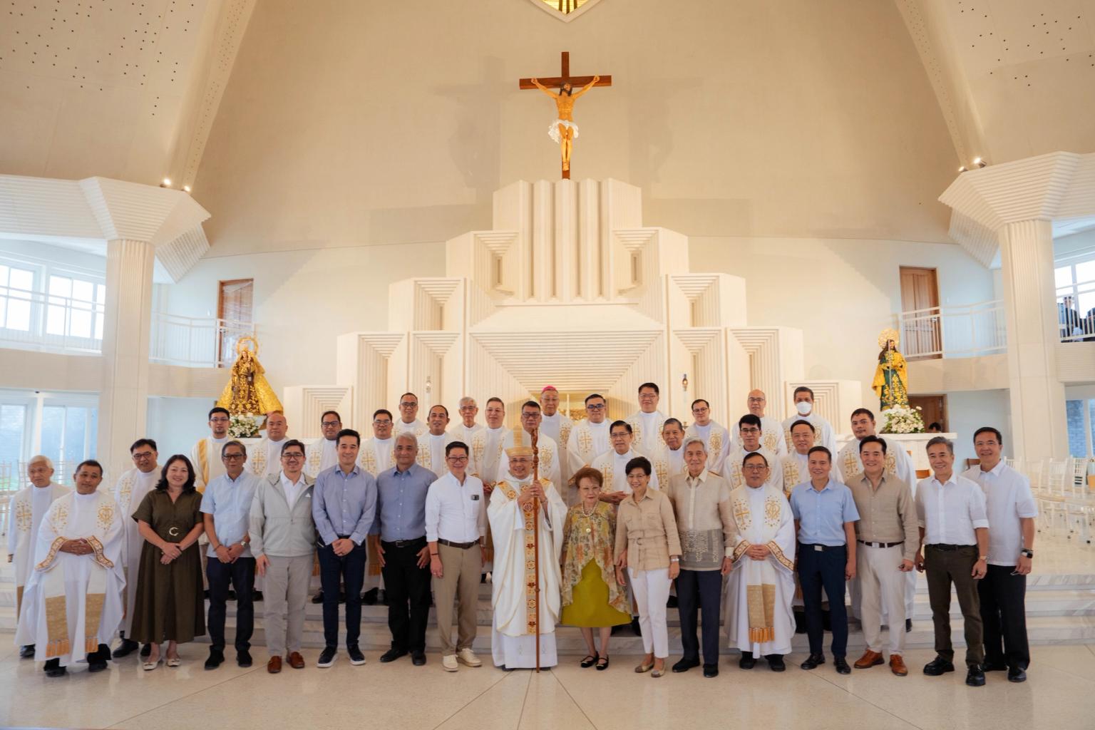 Evo City Grows with New Community Spaces: Our Lady of Mount Carmel ...