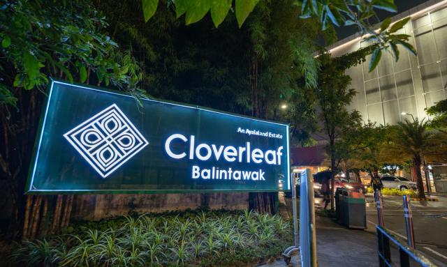 Properties in Cloverleaf | Ayala Land