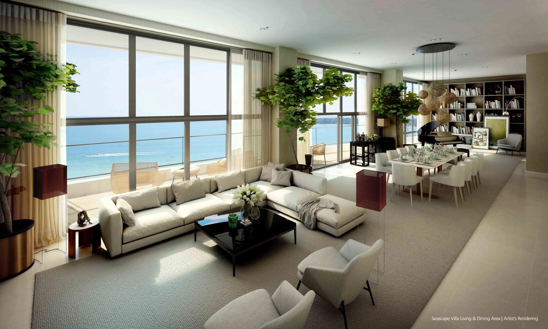 The Residences at Azuela Cove - Mixed Use Development In Davao