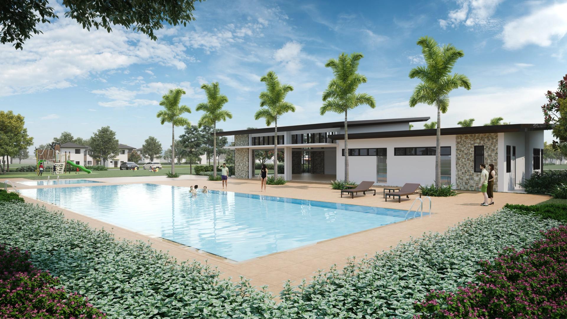 Avida Settings Greendale Alviera - House & Lot Community