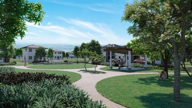 Vermont Settings Alviera - House & Lot Community In Porac