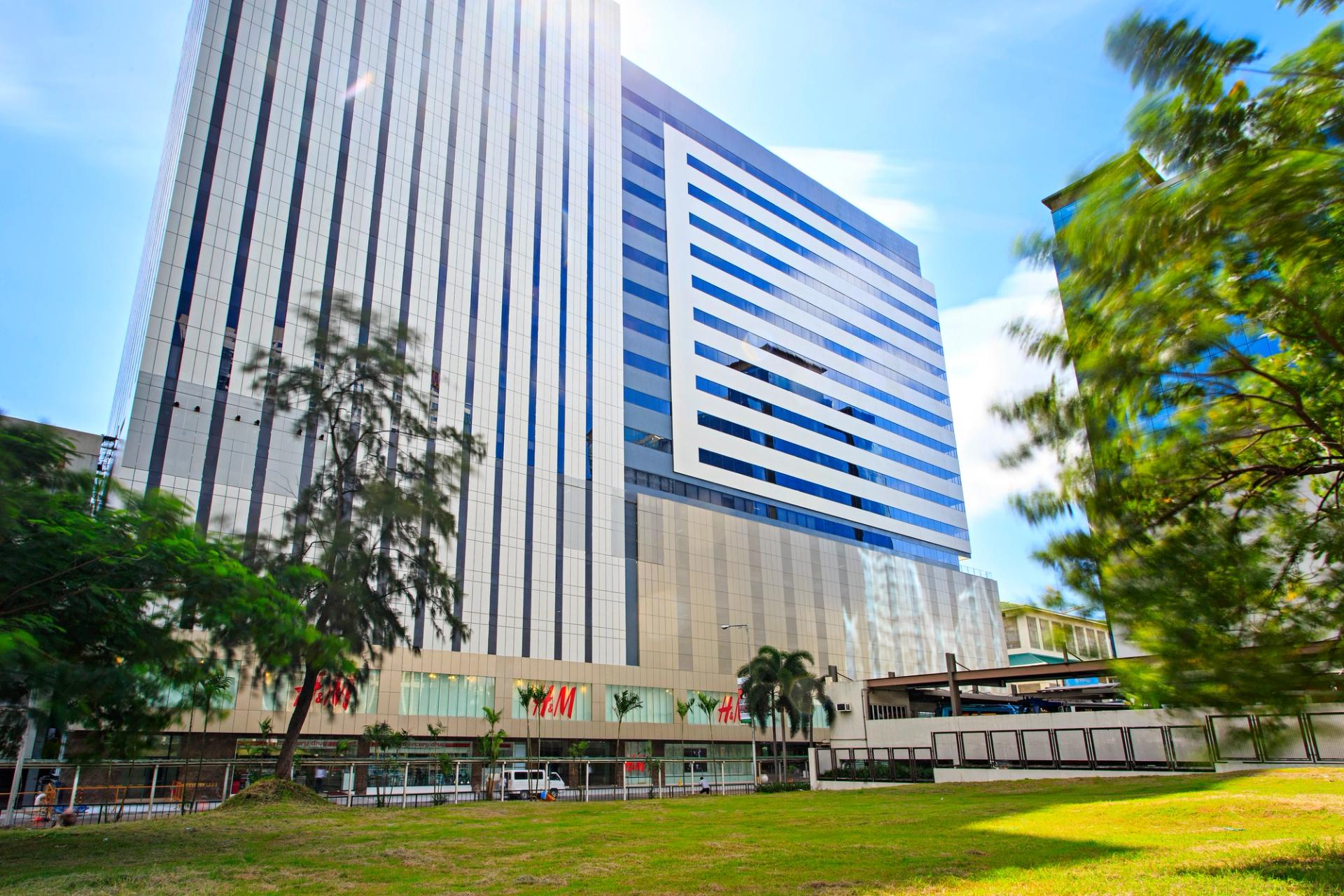 Work, Live, and Connect at Cebu Business Park | Ayala Land
